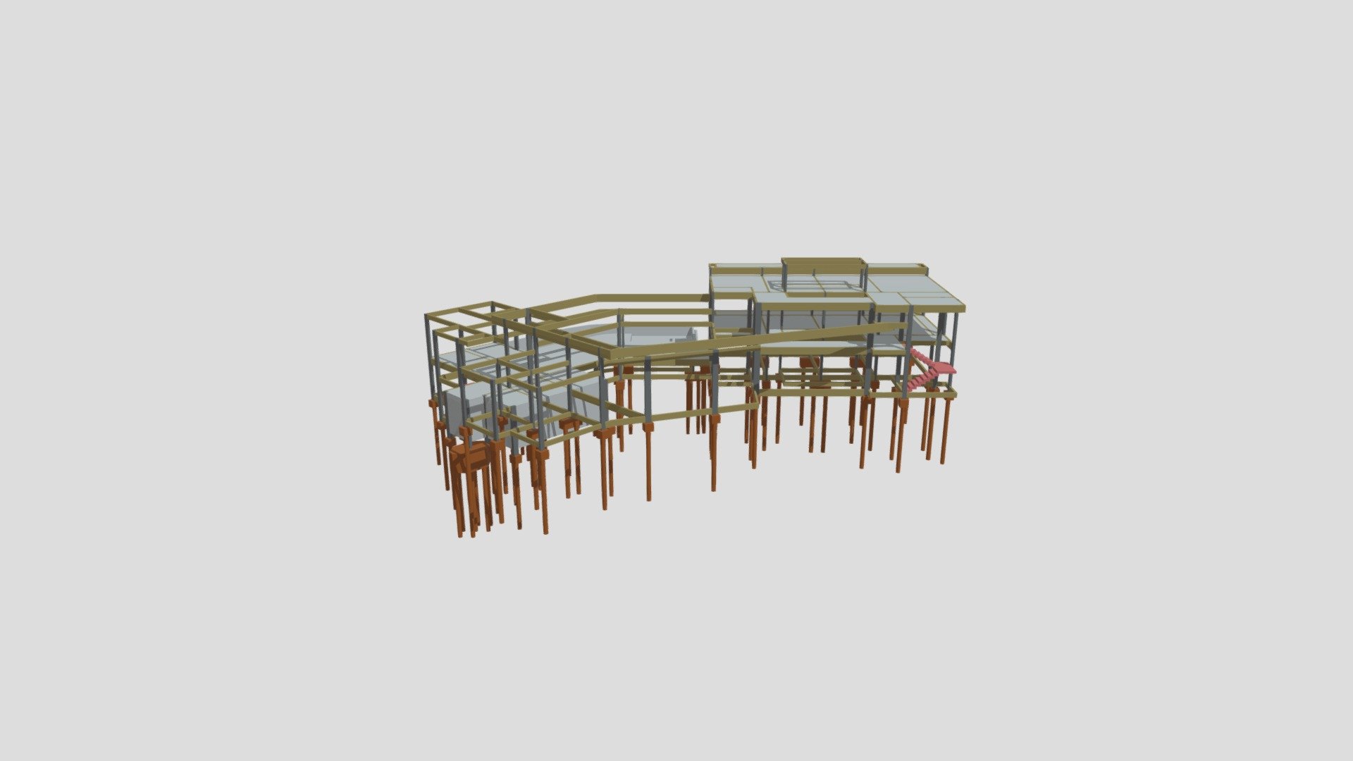 3D BORO - 3D model by Eng.FernandoFernandes [595f500] - Sketchfab