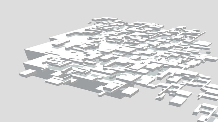Sverchok 3D models - Sketchfab