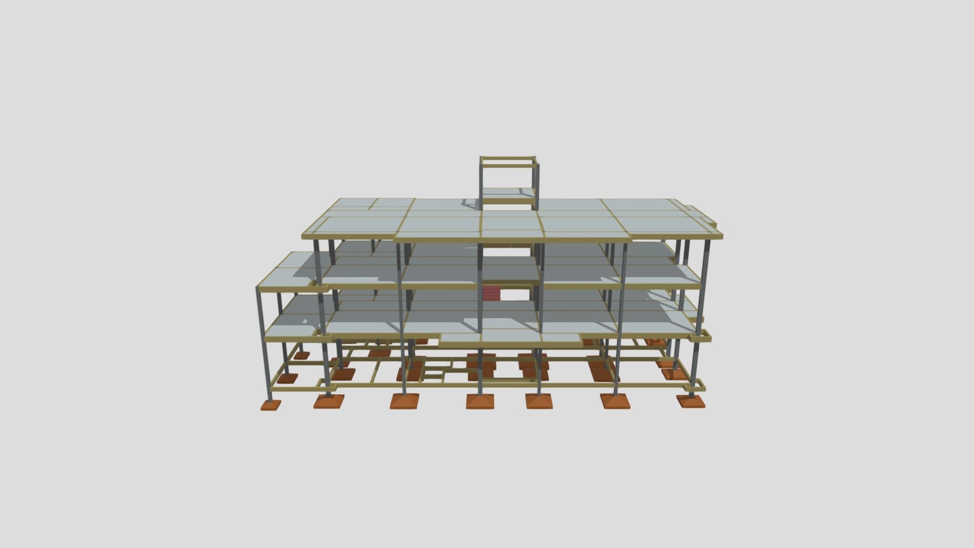 3d - 3D model by caiofarias.eng.civil [5962415] - Sketchfab