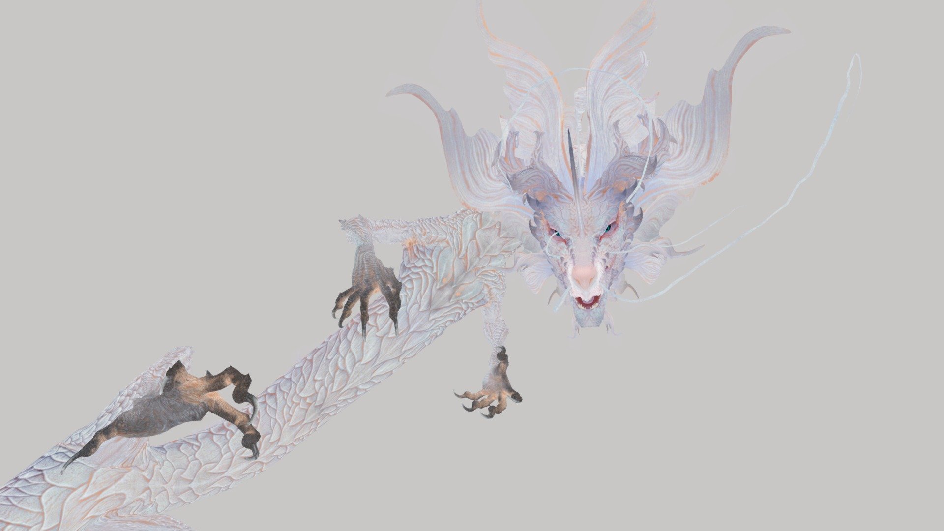 Black Myth: Wukong - KangJinLong(From the Vault) - Download Free 3D ...