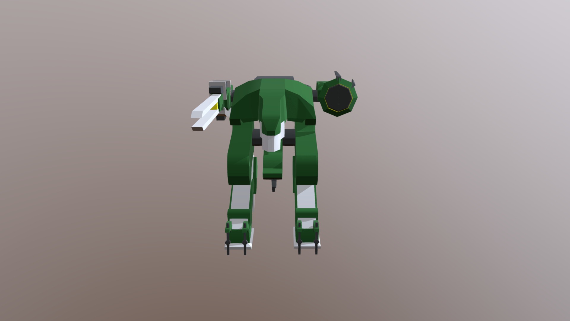 Rex - 3D model by JayBro [59658bc] - Sketchfab