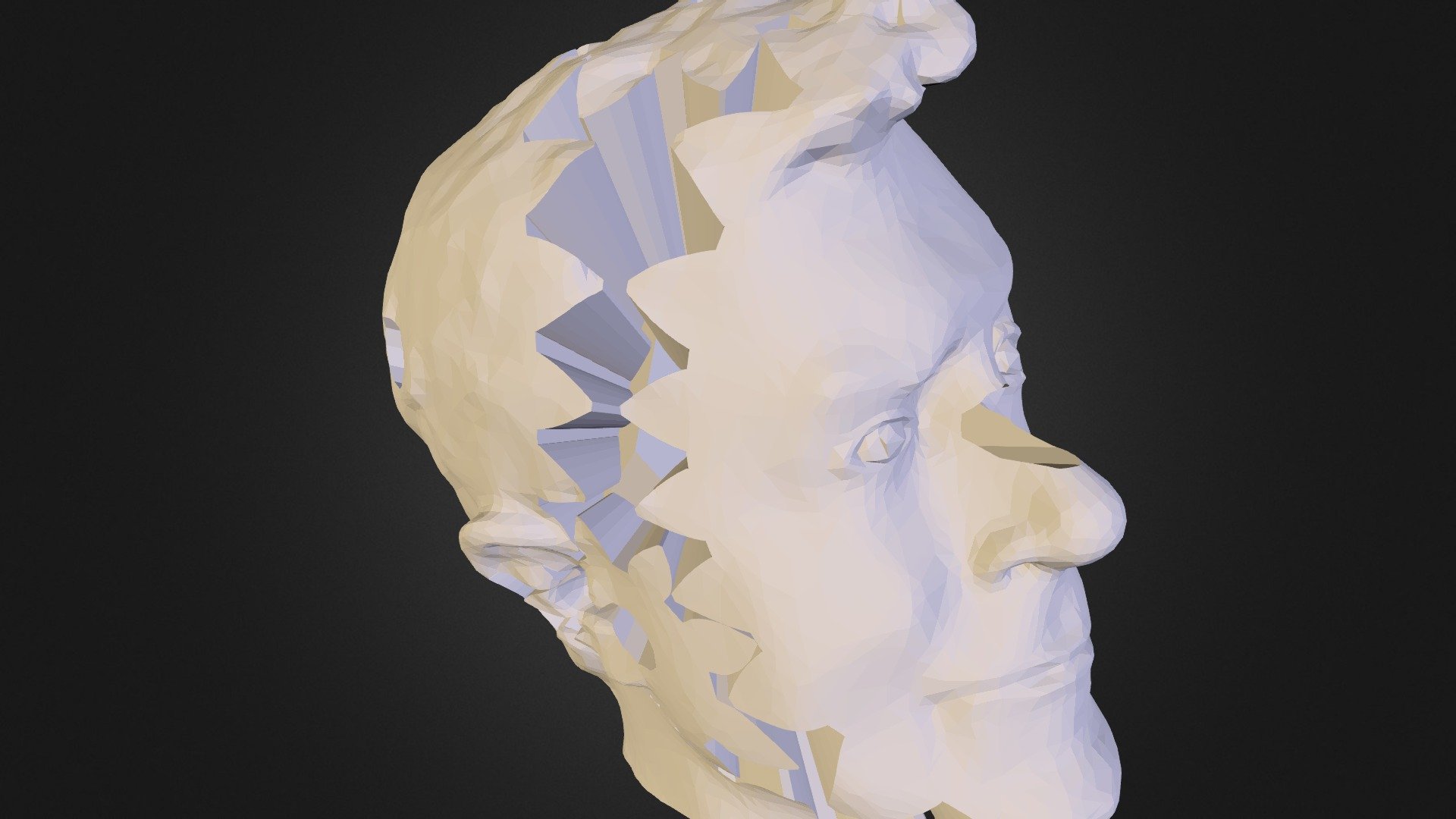 Dişli Kafa - 3D model by 3bfab [59659e3] - Sketchfab