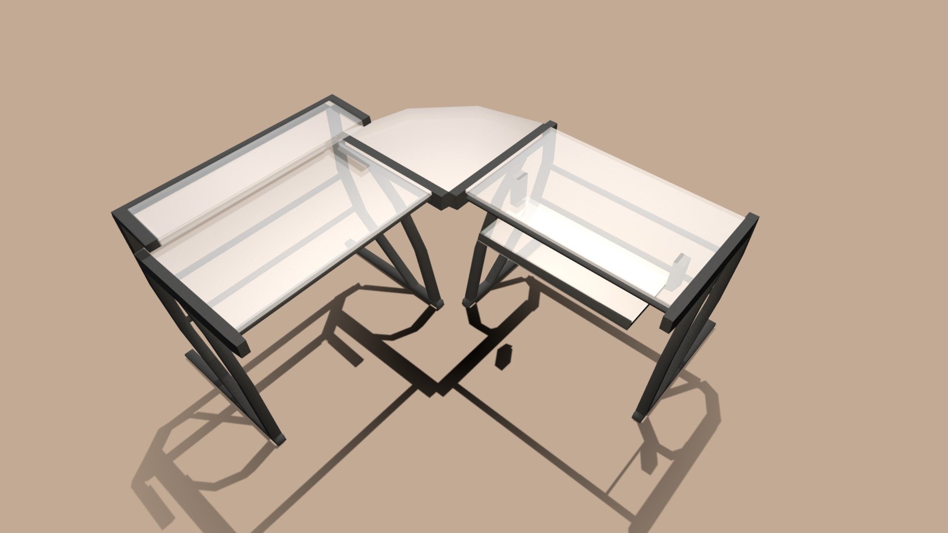 Desk Prop - Download Free 3D model by kipsville [59674bb] - Sketchfab