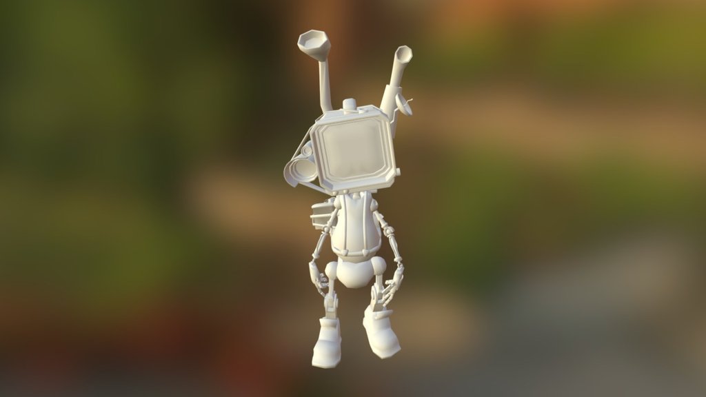 Rob - 3D model by rodriguez.christopherj [5969dc3] - Sketchfab