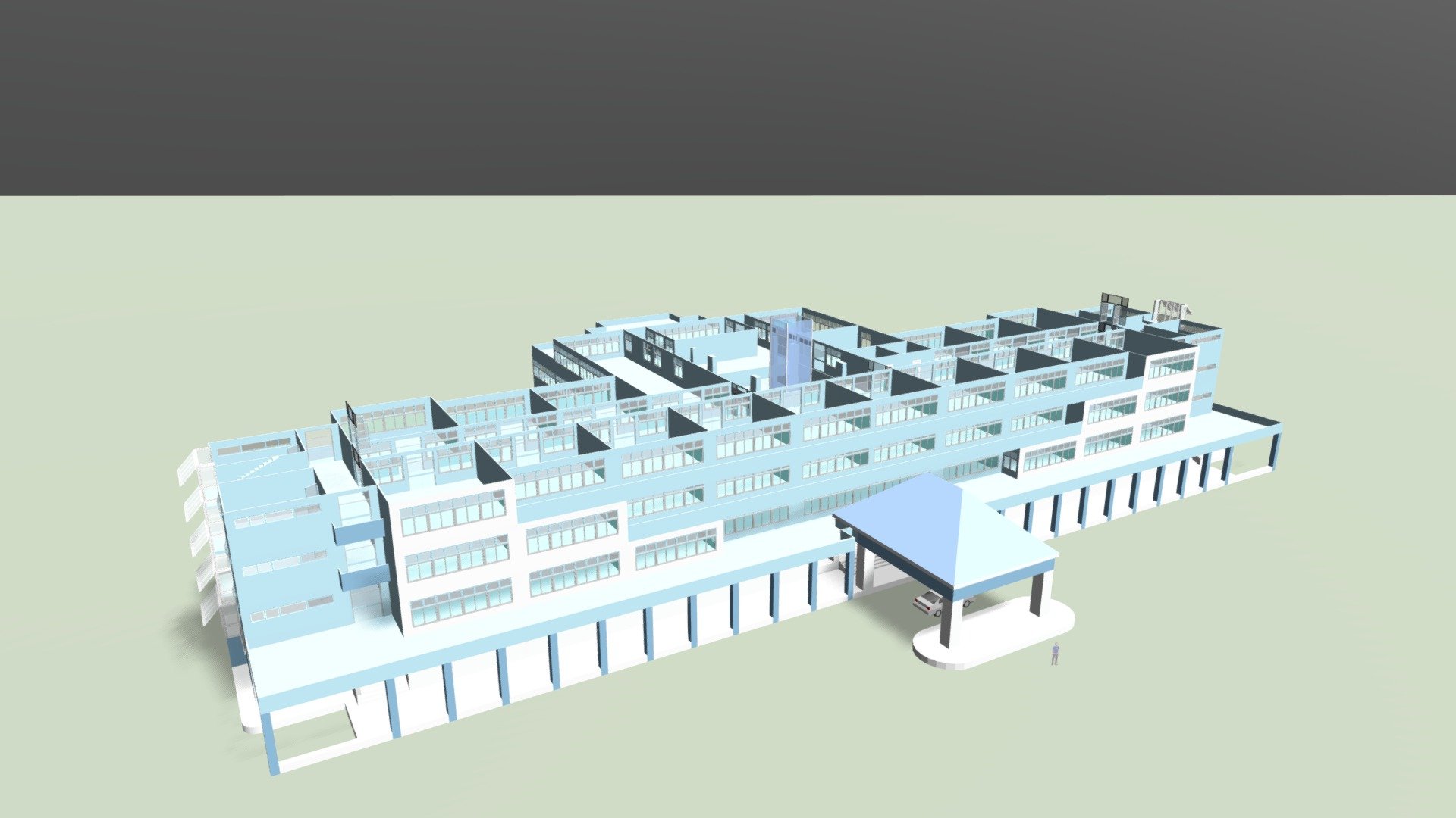 F4 - 3D model by Krittitee.Promduang [596b562] - Sketchfab