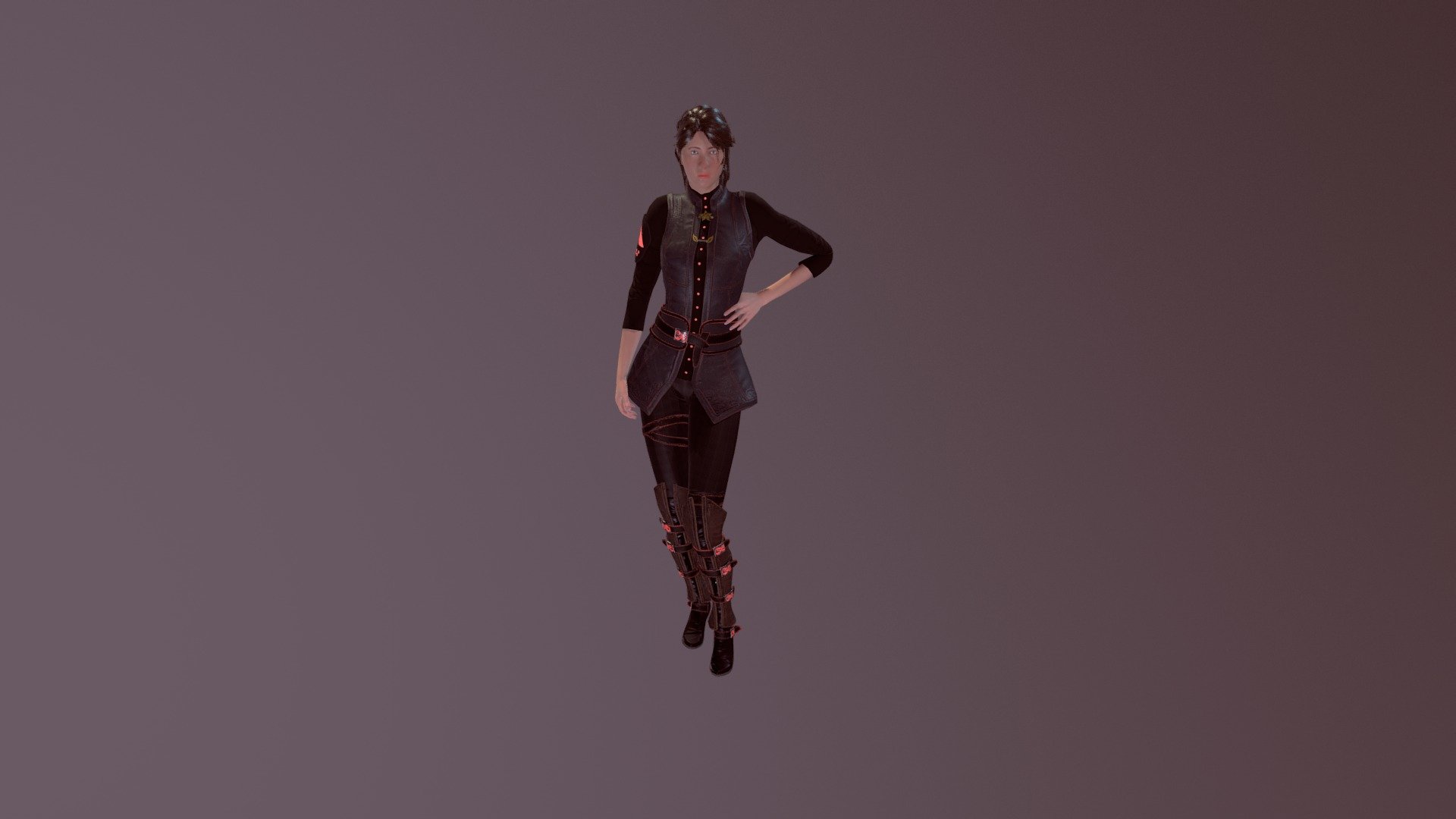 Spose - 3D model by tailstorm [596b9be] - Sketchfab