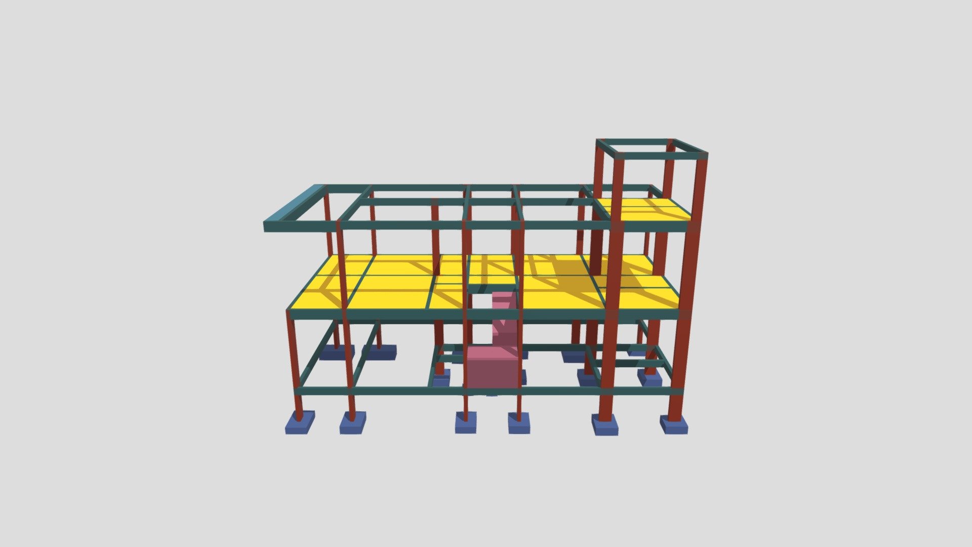 DXF - 3D model by italomoura0507 [596c24e] - Sketchfab