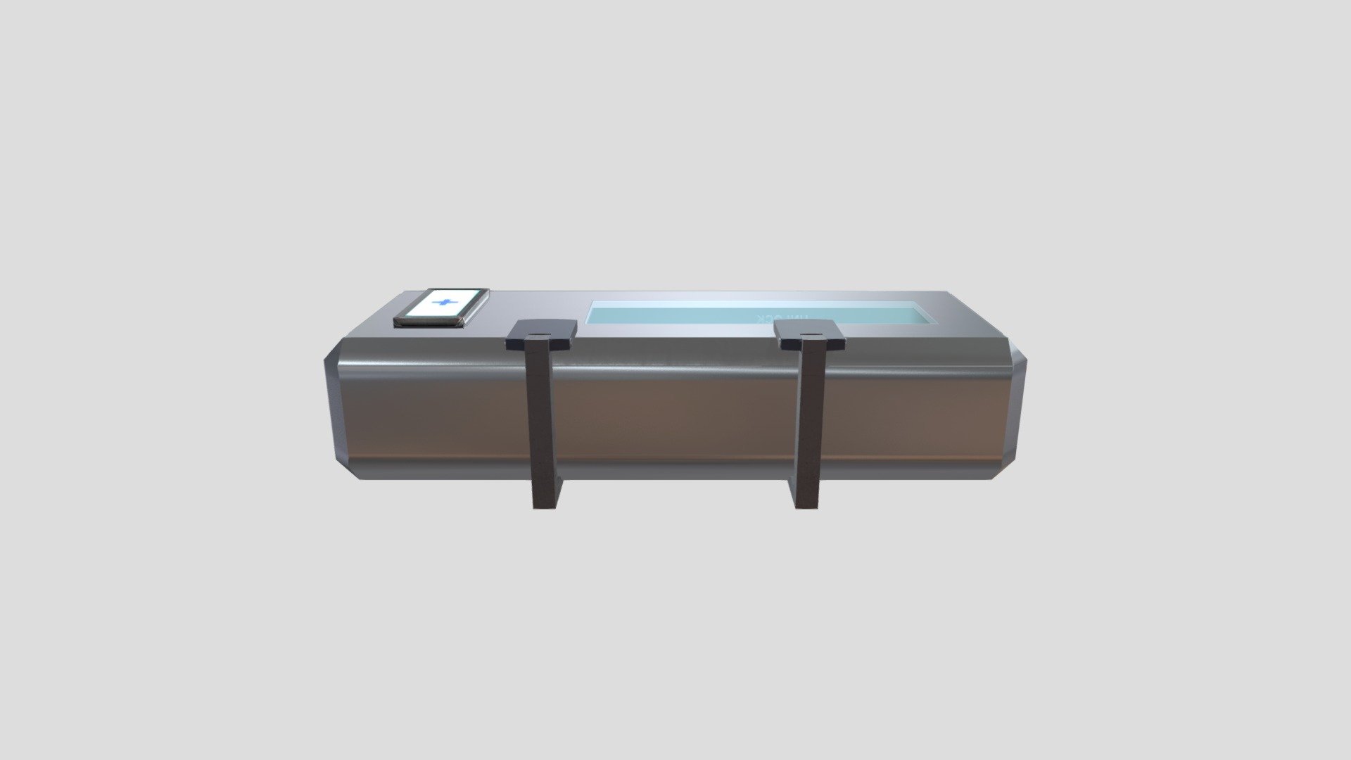 Health Crate - 3D model by Sadri [596c2c5] - Sketchfab
