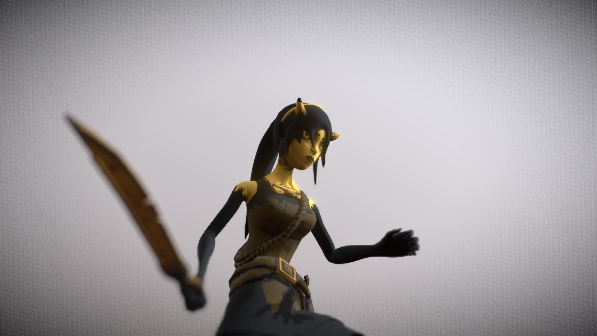 Alison Angel Rig - Download Free 3D model by NO DONT EAT ME CASEOH ...