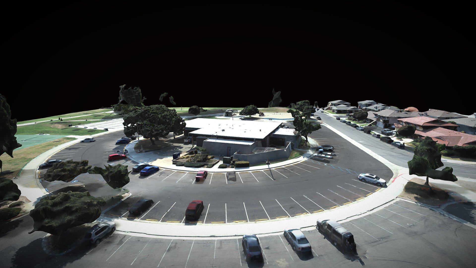 Murdy Park Recreation Center - Download Free 3D model by blorenz1963 ...