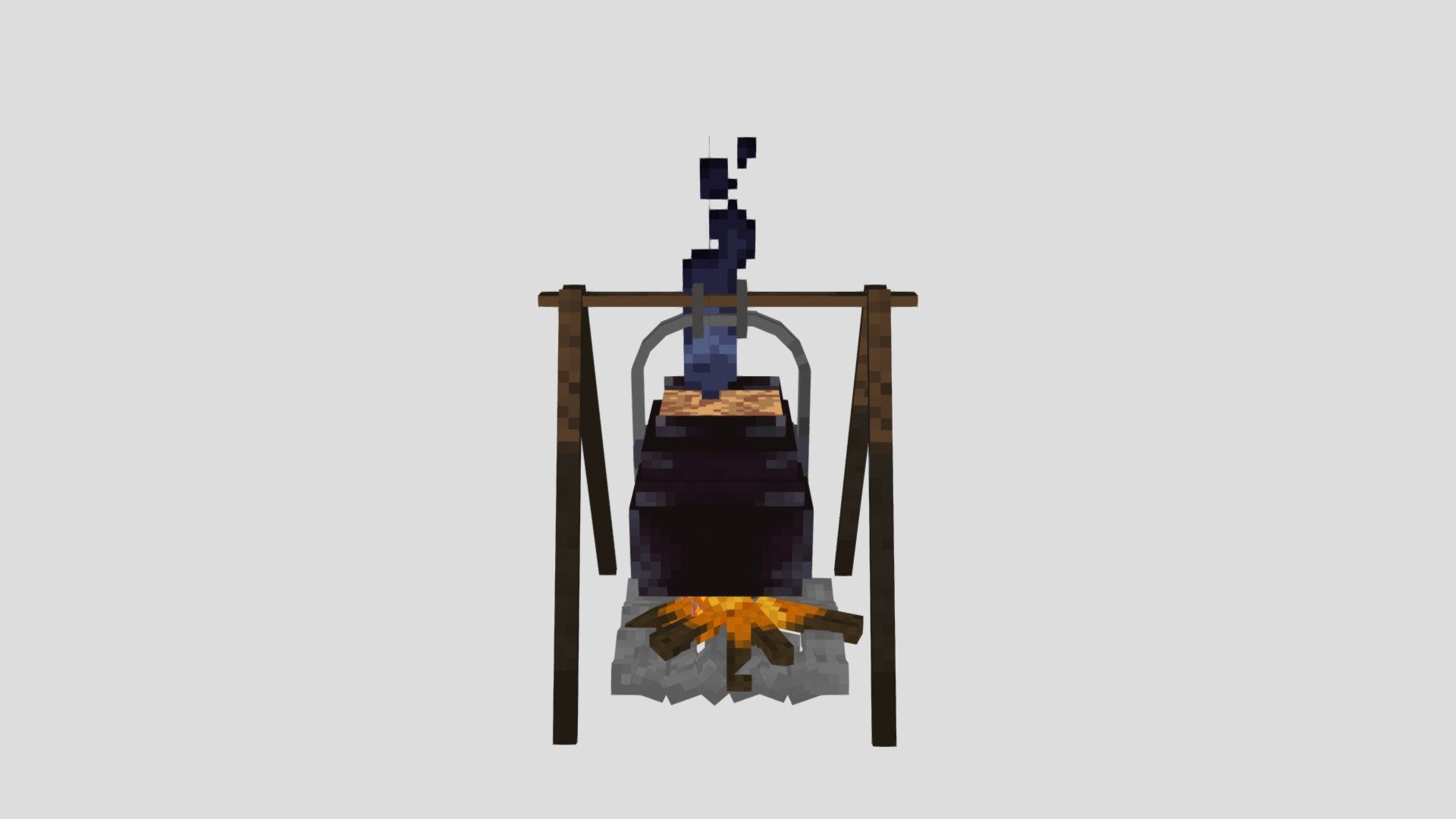 BeamXR Commission Cooking Pot Animated - 3D model by vectorpixel ...
