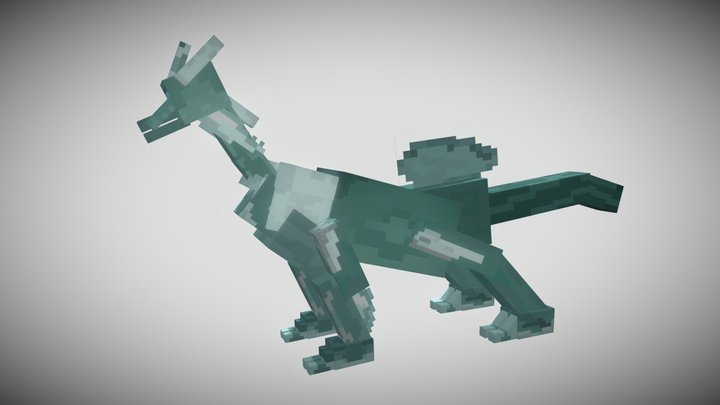 Mythicmobs 3D models - Sketchfab