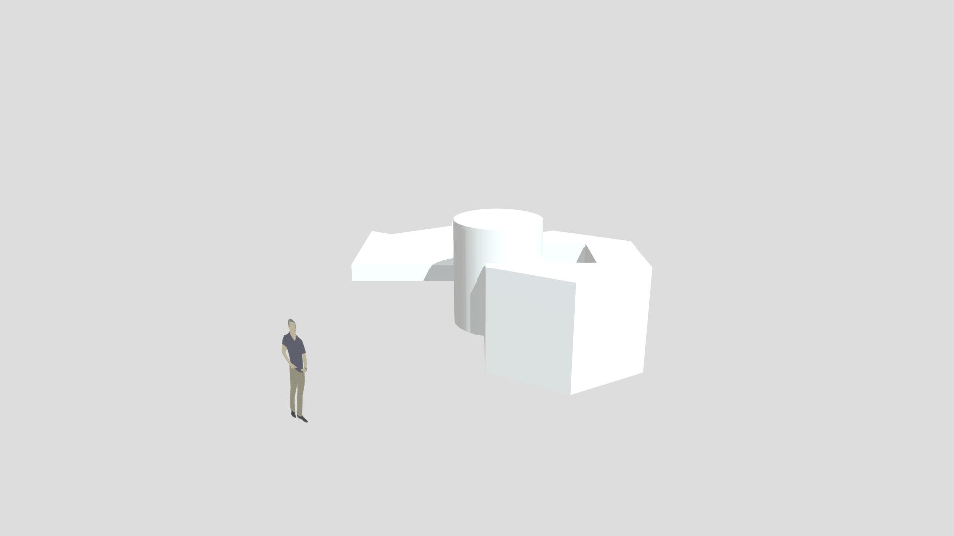 Practice2 - 3D model by tkmiller4 [596f25f] - Sketchfab