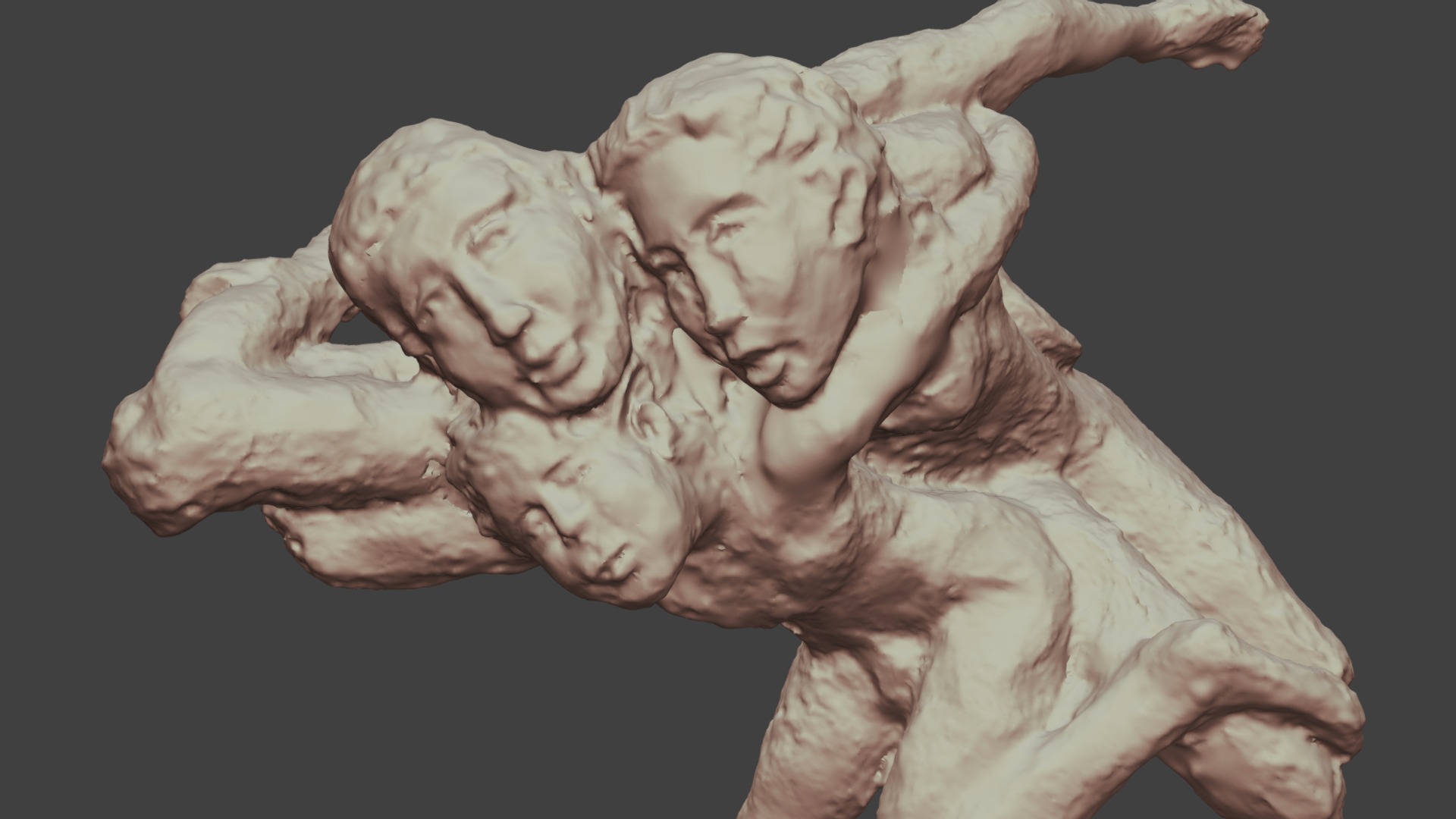 NEW Family Ofir - 3D model by aryez91 [596f8ce] - Sketchfab