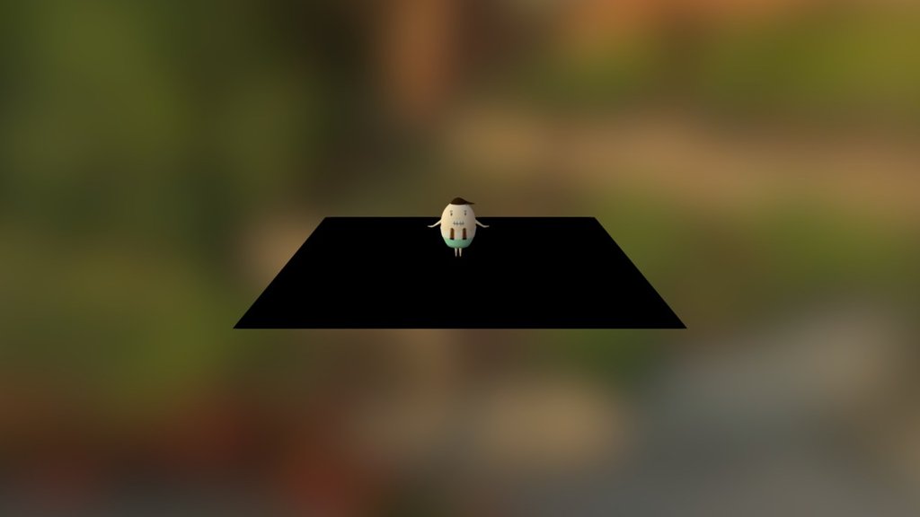Egg Head - 3D model by daniel850831 [5970a4a] - Sketchfab