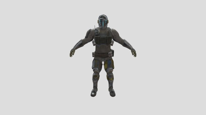 Destiny2 3D models - Sketchfab