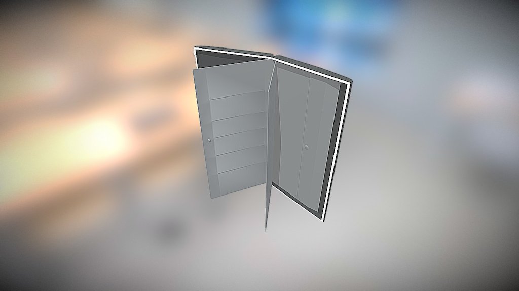 Smartwallet Materials - 3D model by mighty_pedro [5971d83] - Sketchfab