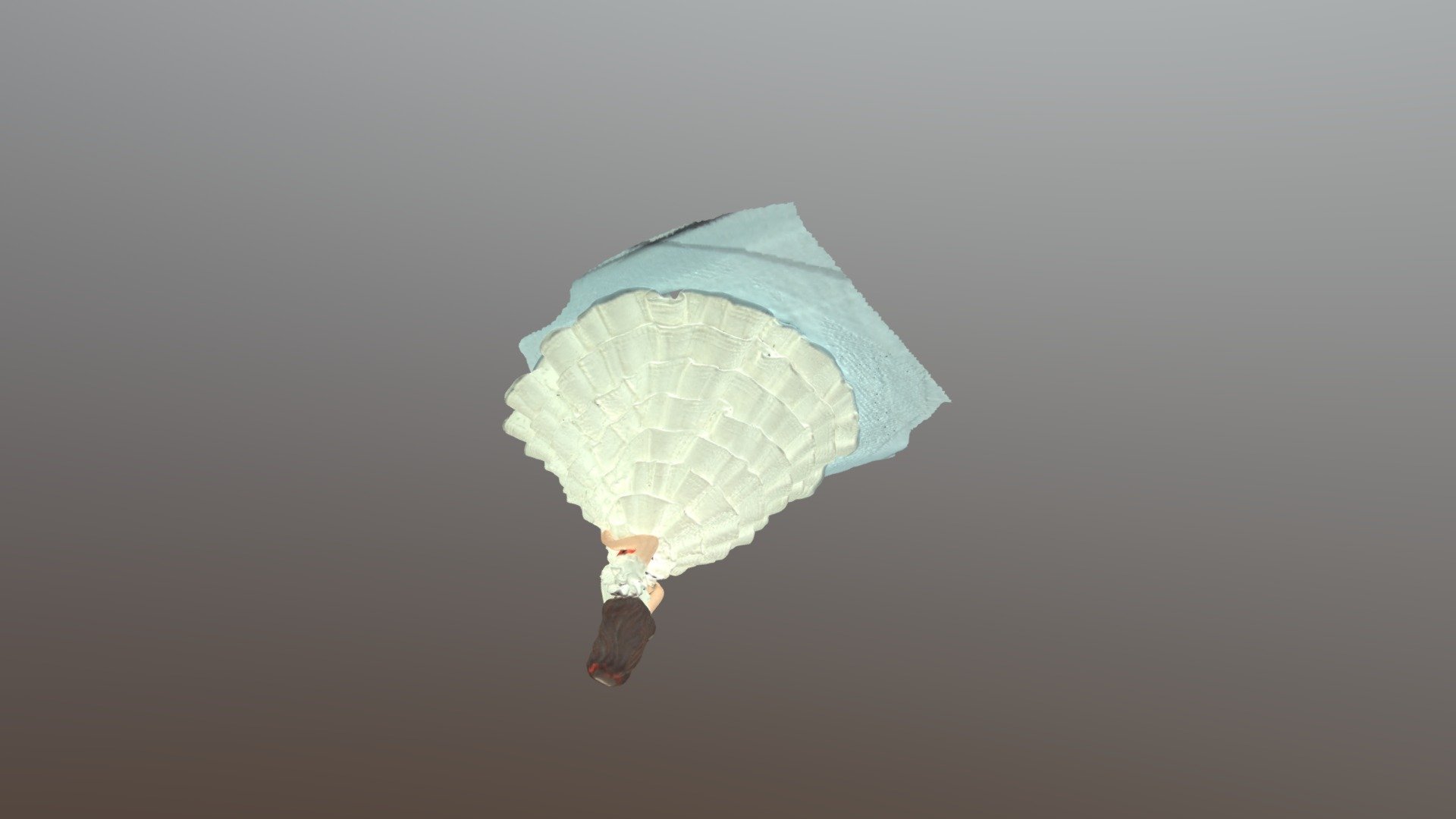 A clay sculpture (sRGB) - 3D model by Striker_lcy [5973233] - Sketchfab