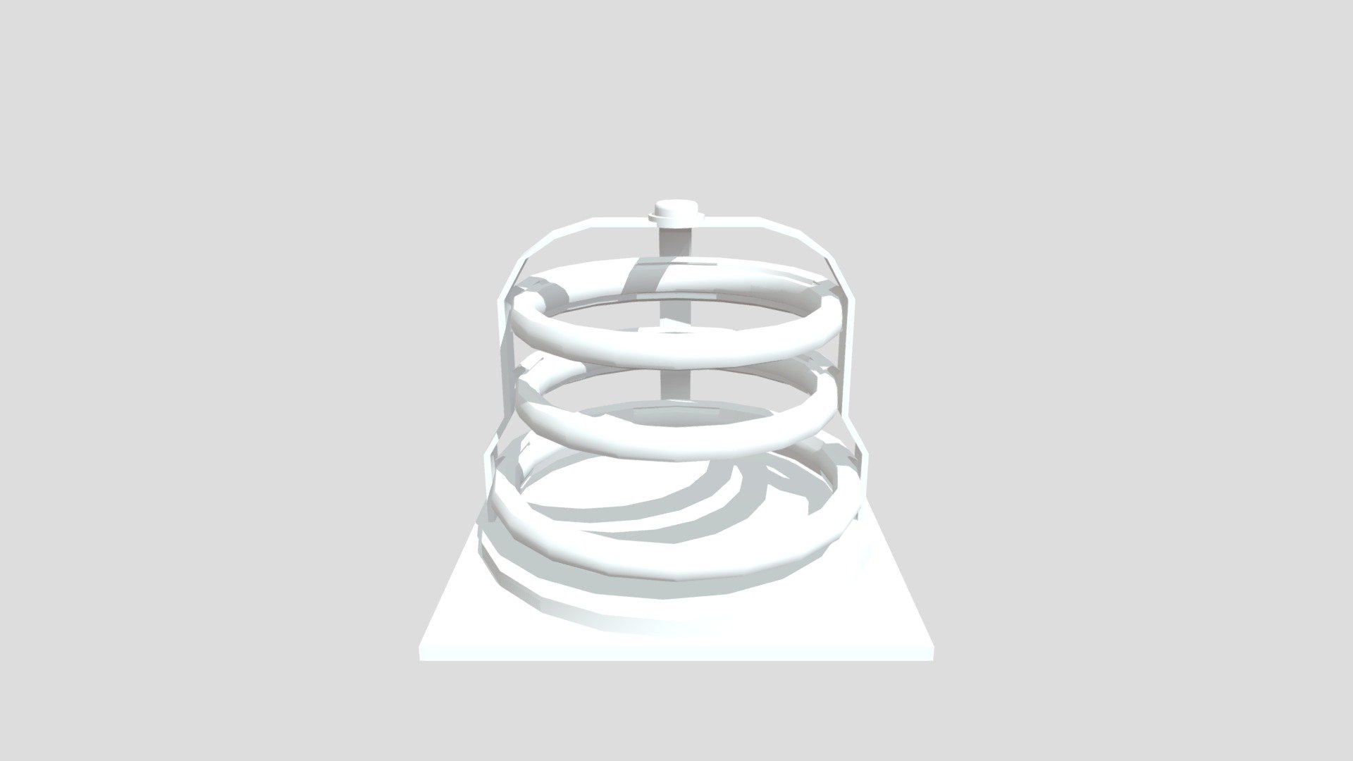 Teleporter Model - 3D model by DampMrPlastic [5973a27] - Sketchfab