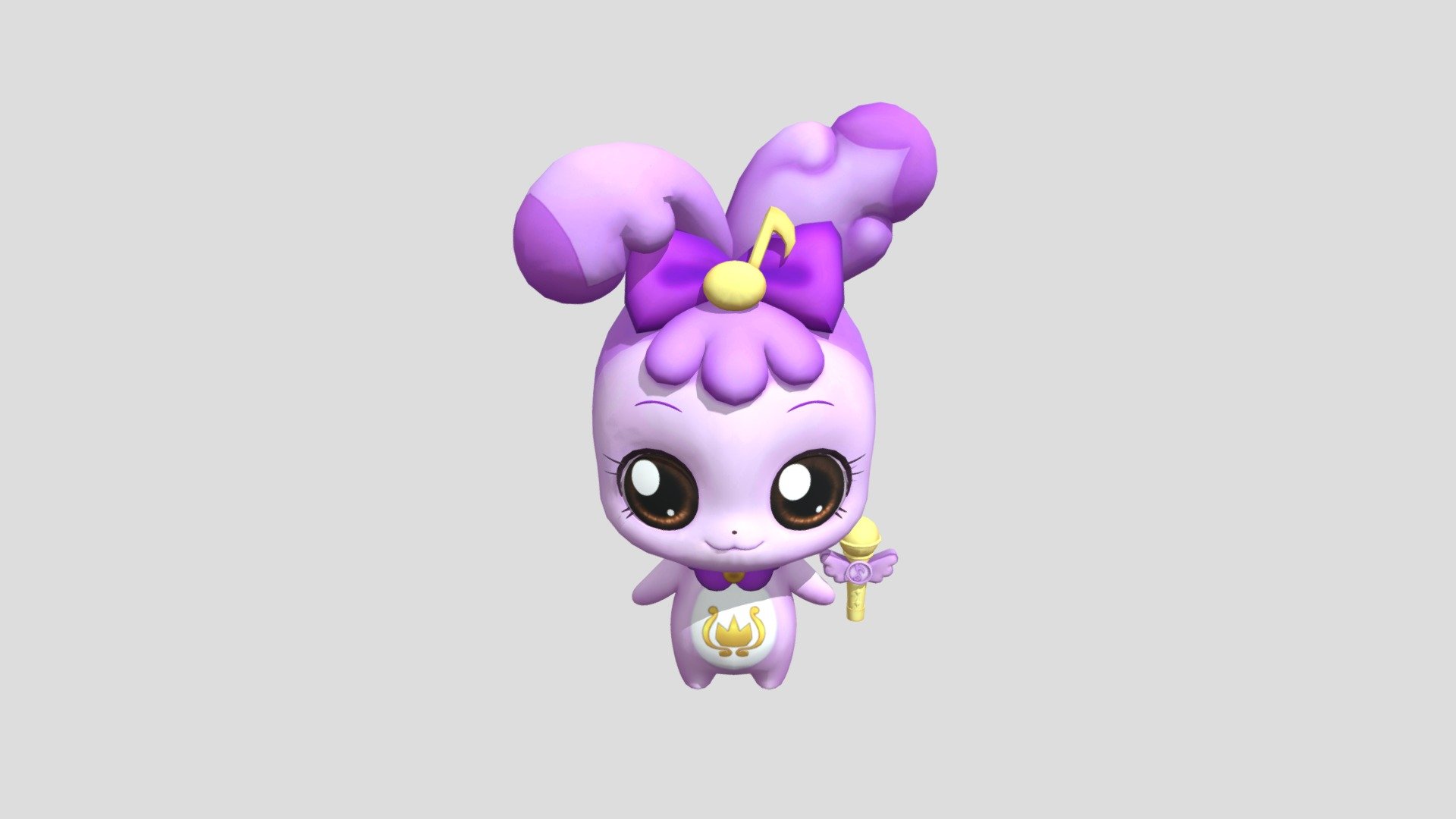 Lalaping - Download Free 3D model by mux (@ervinkoso) [5974ca2] - Sketchfab