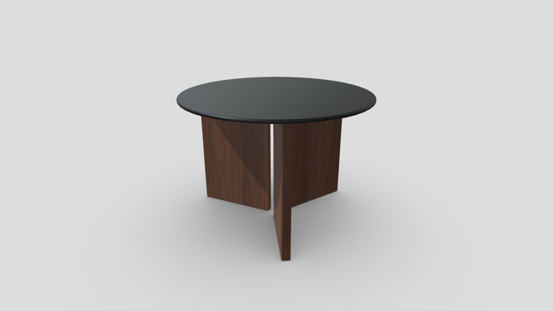 Dolmen round sofa table - Buy Royalty Free 3D model by interior model ...