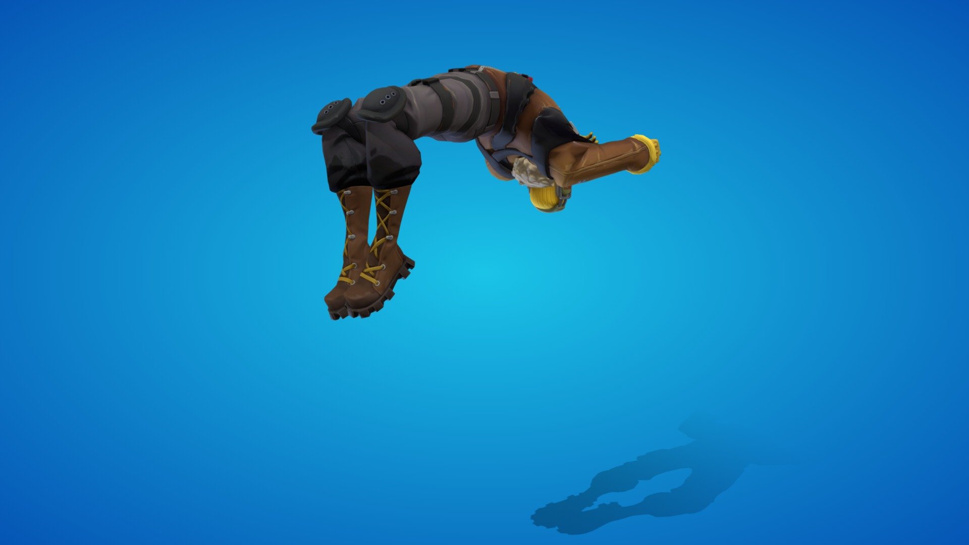 Flippin’ Incredible Emote - 3D model by Fortnite Skins (@fortniteskins ...