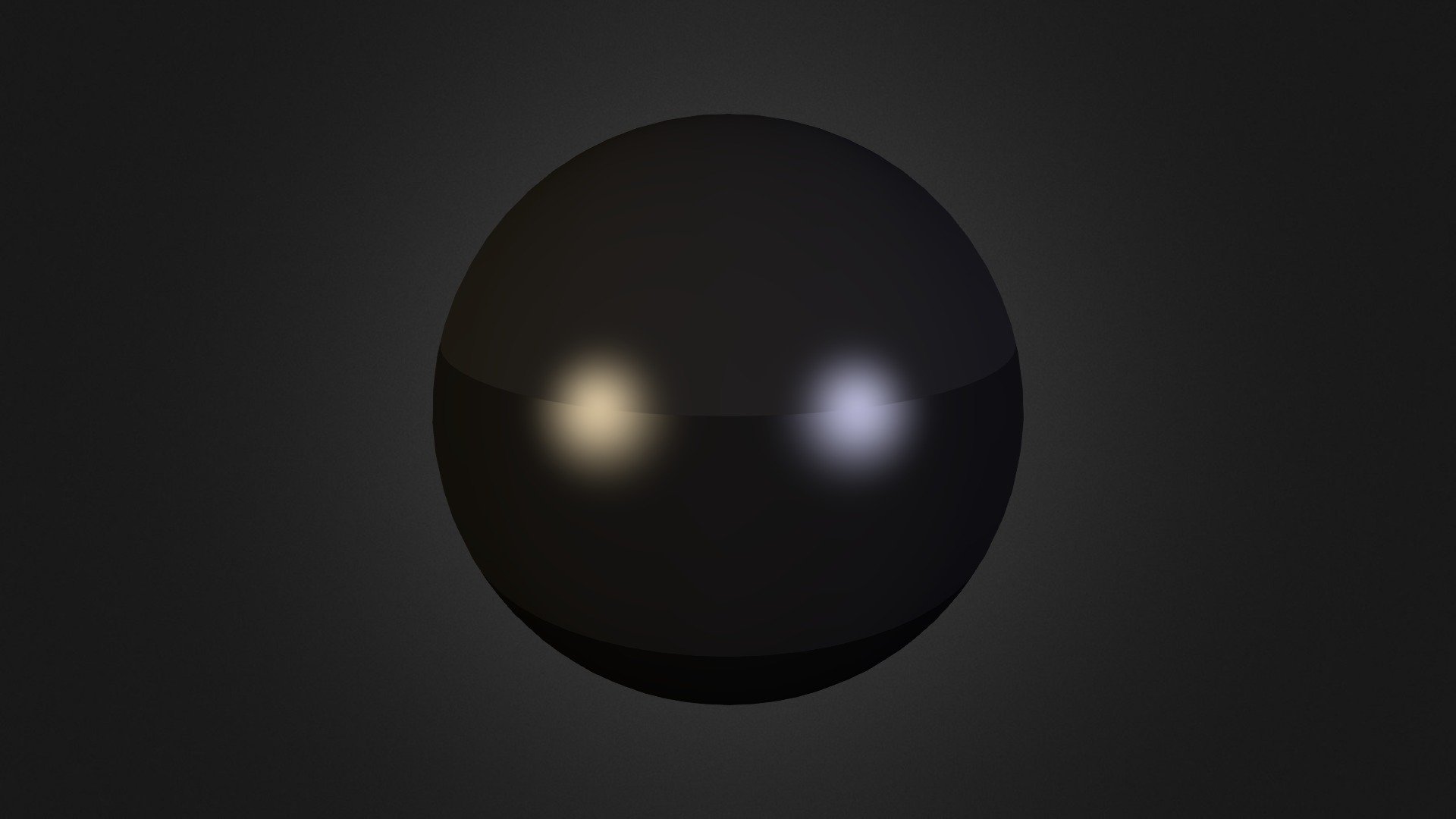 Glossiness Example - 3D model by Maurice Svay (@mauricesvay) [5975e13 ...