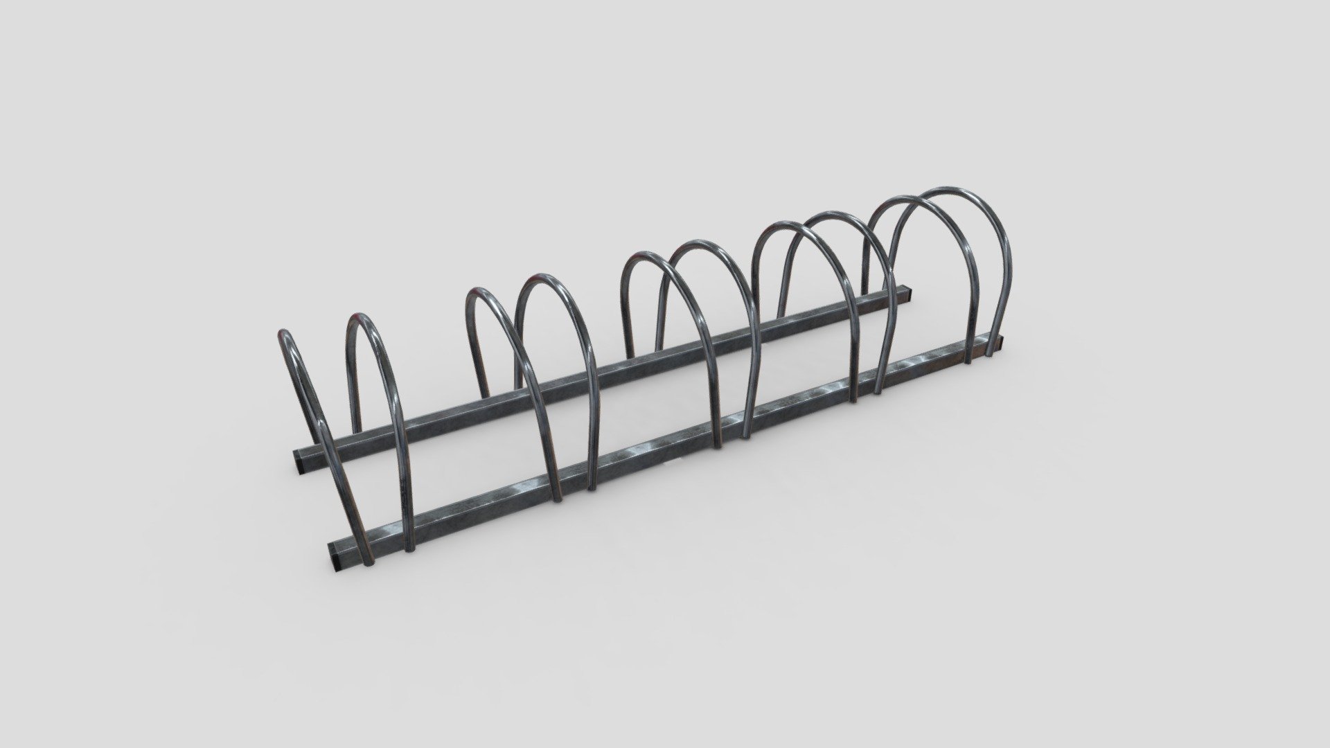 CC0 - Bicycle Stand 4 - Download Free 3D model by plaggy [597656d ...