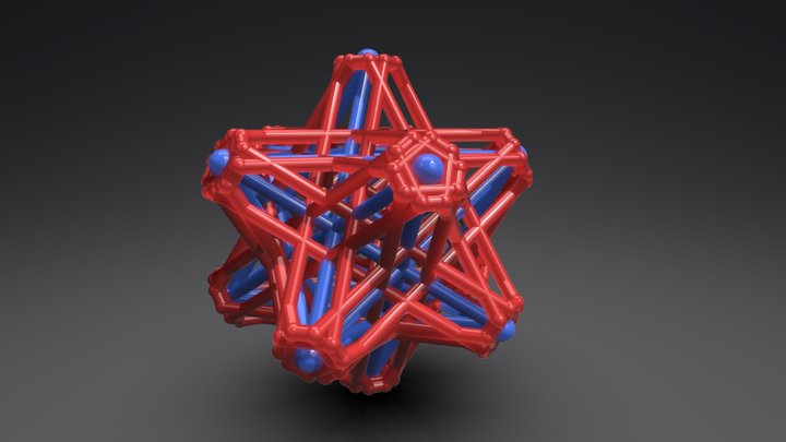 Hedron 3D models - Sketchfab