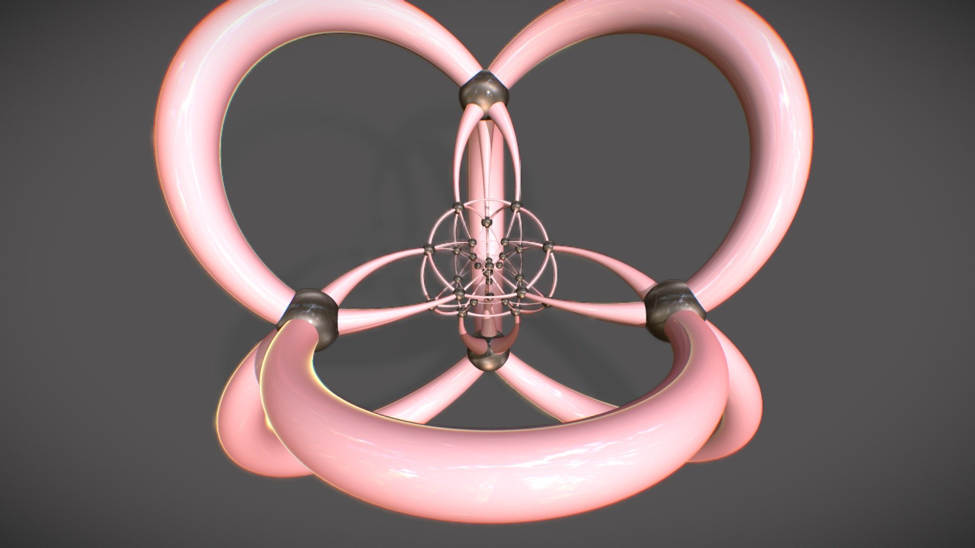Polychora - Download Free 3D model by smice [5978046] - Sketchfab