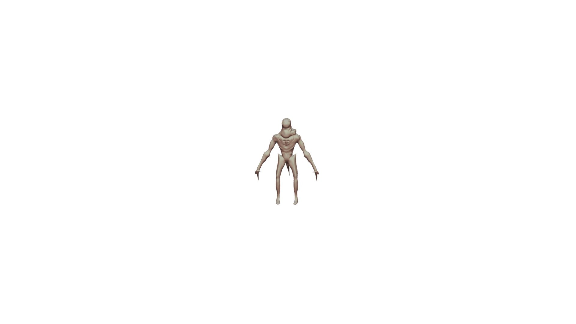 desert-slasher@Fall Flat - 3D model by smattheus200 [5978859] - Sketchfab