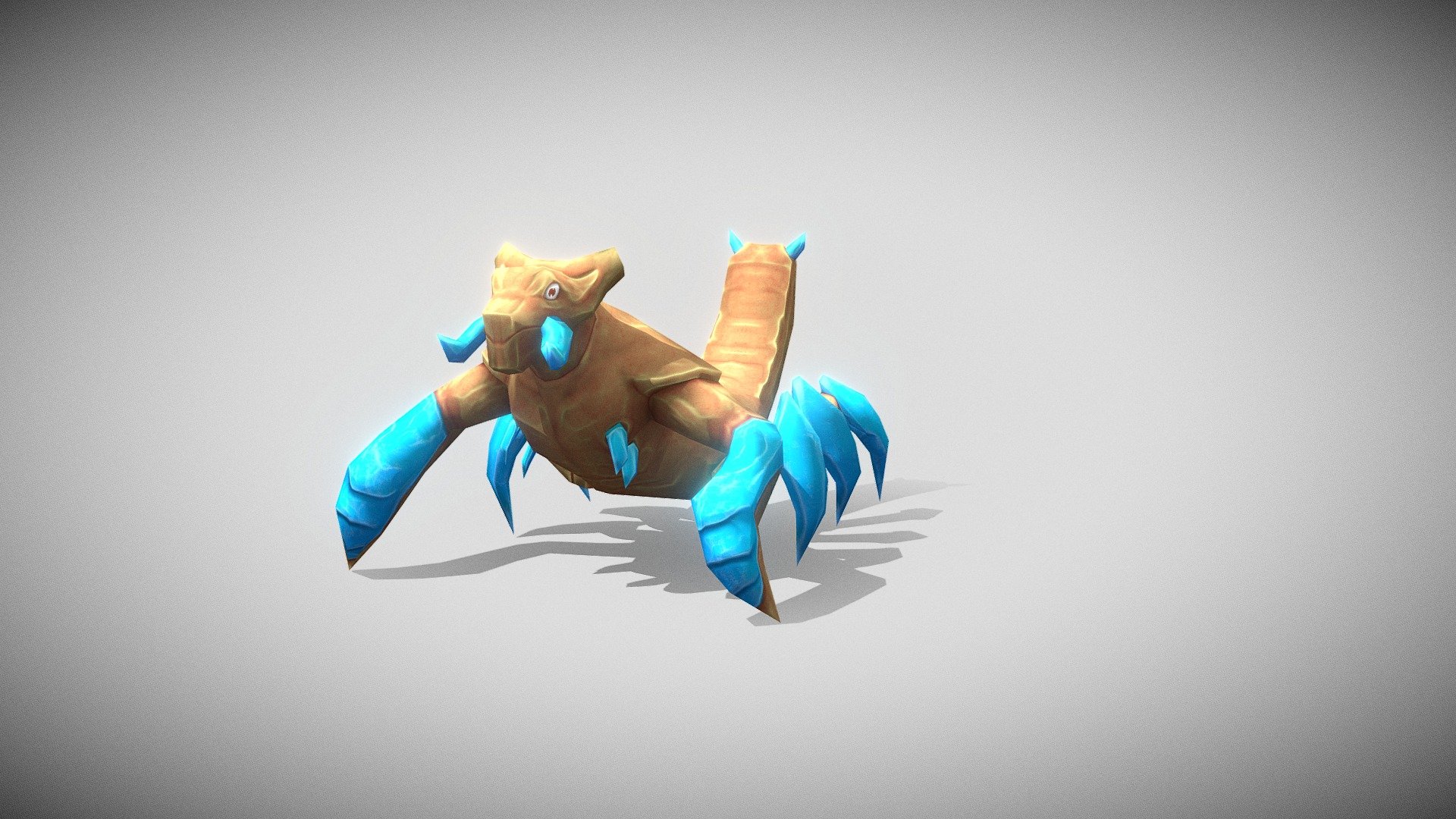Juk - 3D model by AlexKolomiec [59790d6] - Sketchfab