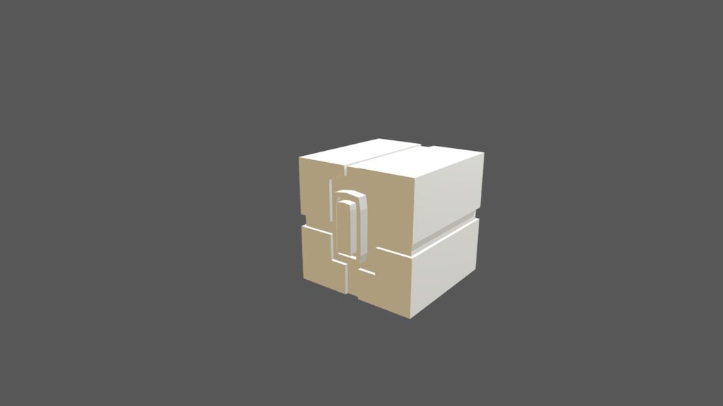 メネ™ Roboto Cuboto V.2.1 - 3D model by OzkaElRozka [597a0f8] - Sketchfab