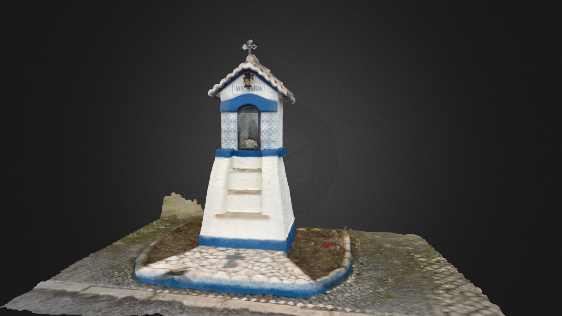 Nicho em Casainhos - Download Free 3D model by Artur Coelho ...
