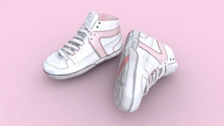 High-top 3D models - Sketchfab
