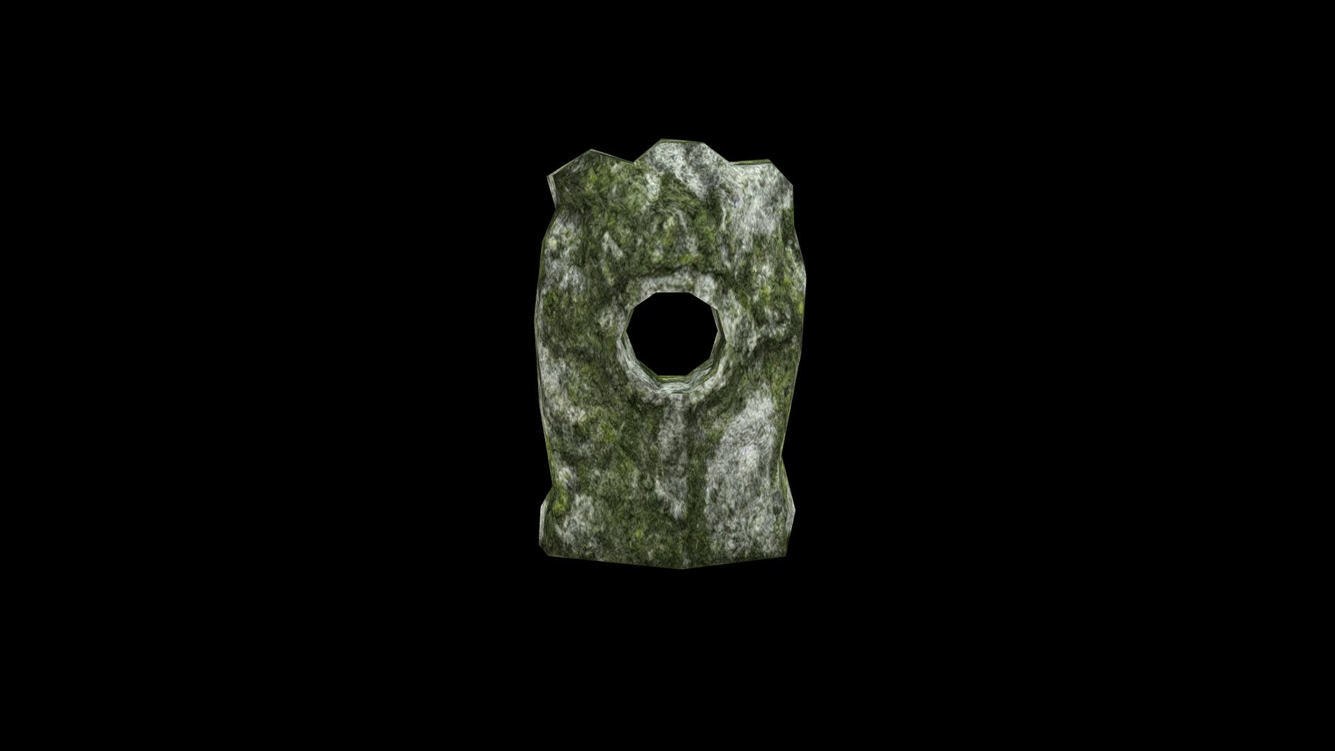 Objects>Howling Stone - Download Free 3D model by jameslucino117 ...
