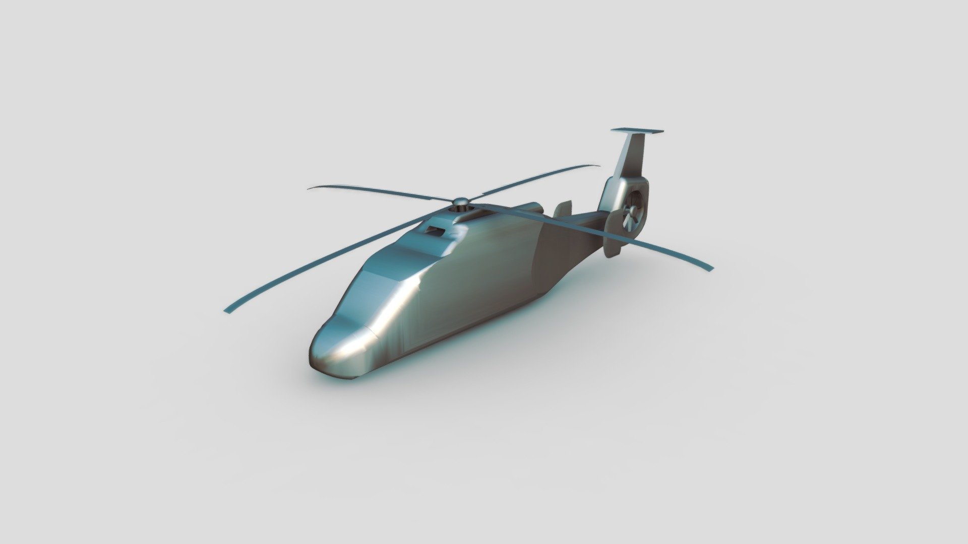Helicopter - Download Free 3D model by jxstnxlll [597c636] - Sketchfab