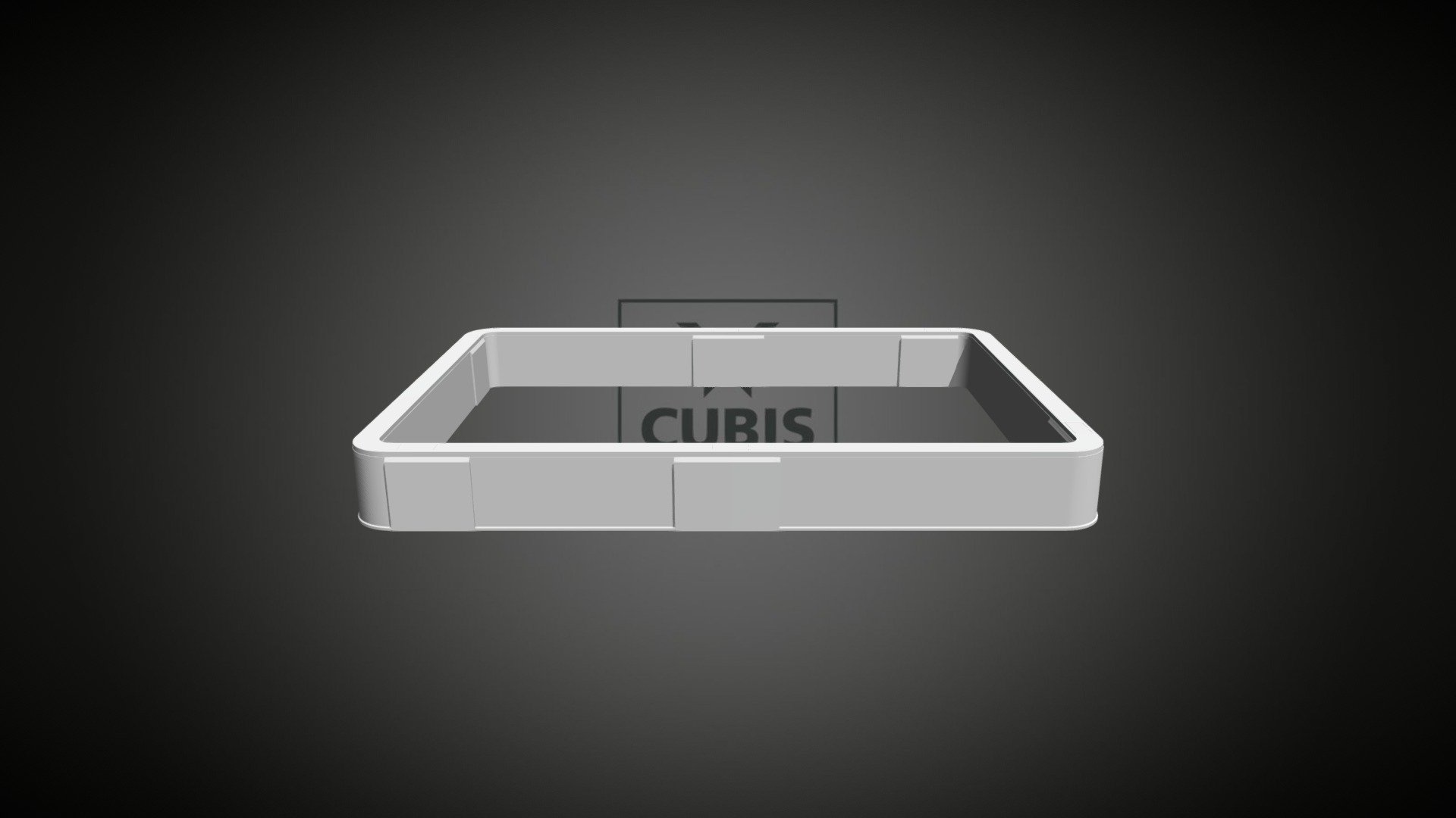 Access Chamber - ULTIMA Connect 1350 x 900 - 3D model by Cubis Systems ...