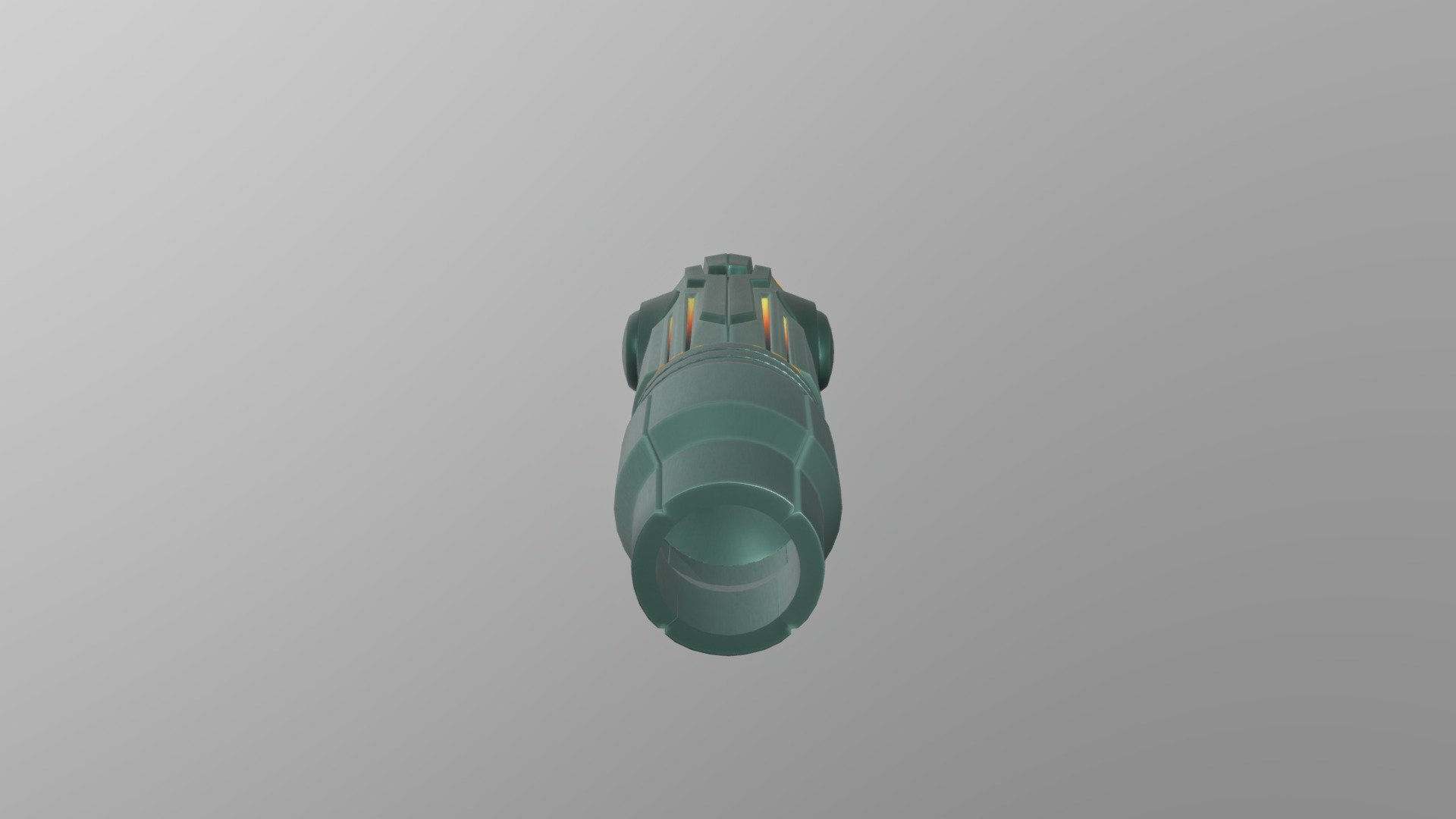 Samus' Arm Cannon Movement Test - 3D model by LogicFox [597cd12 ...