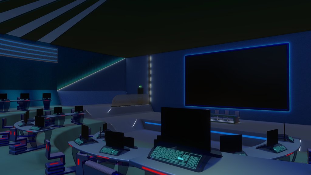 spatial - A 3D model collection by belenguido.bg - Sketchfab