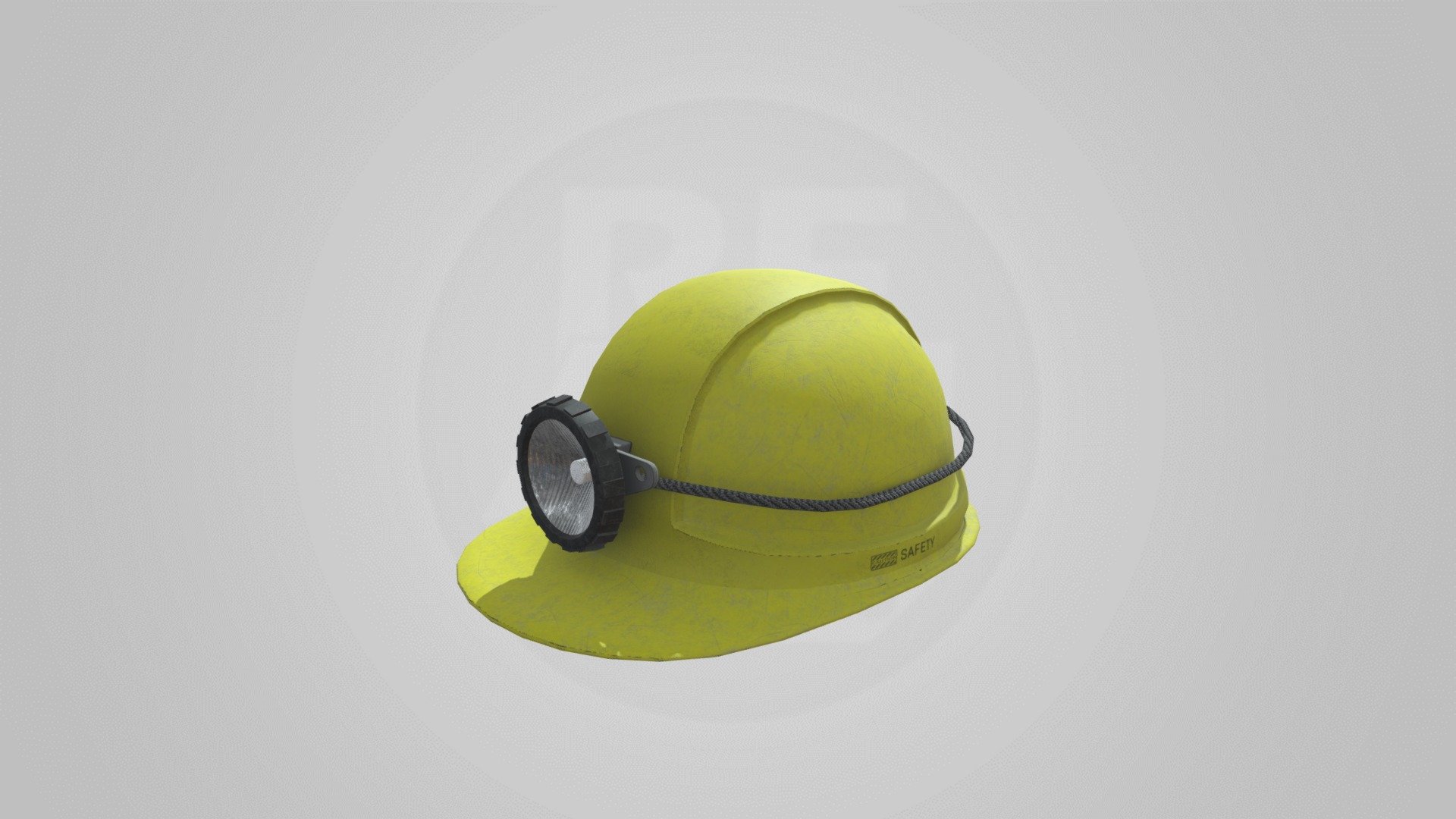 Construction hat - Buy Royalty Free 3D model by ReamoSystems [5980eaf ...