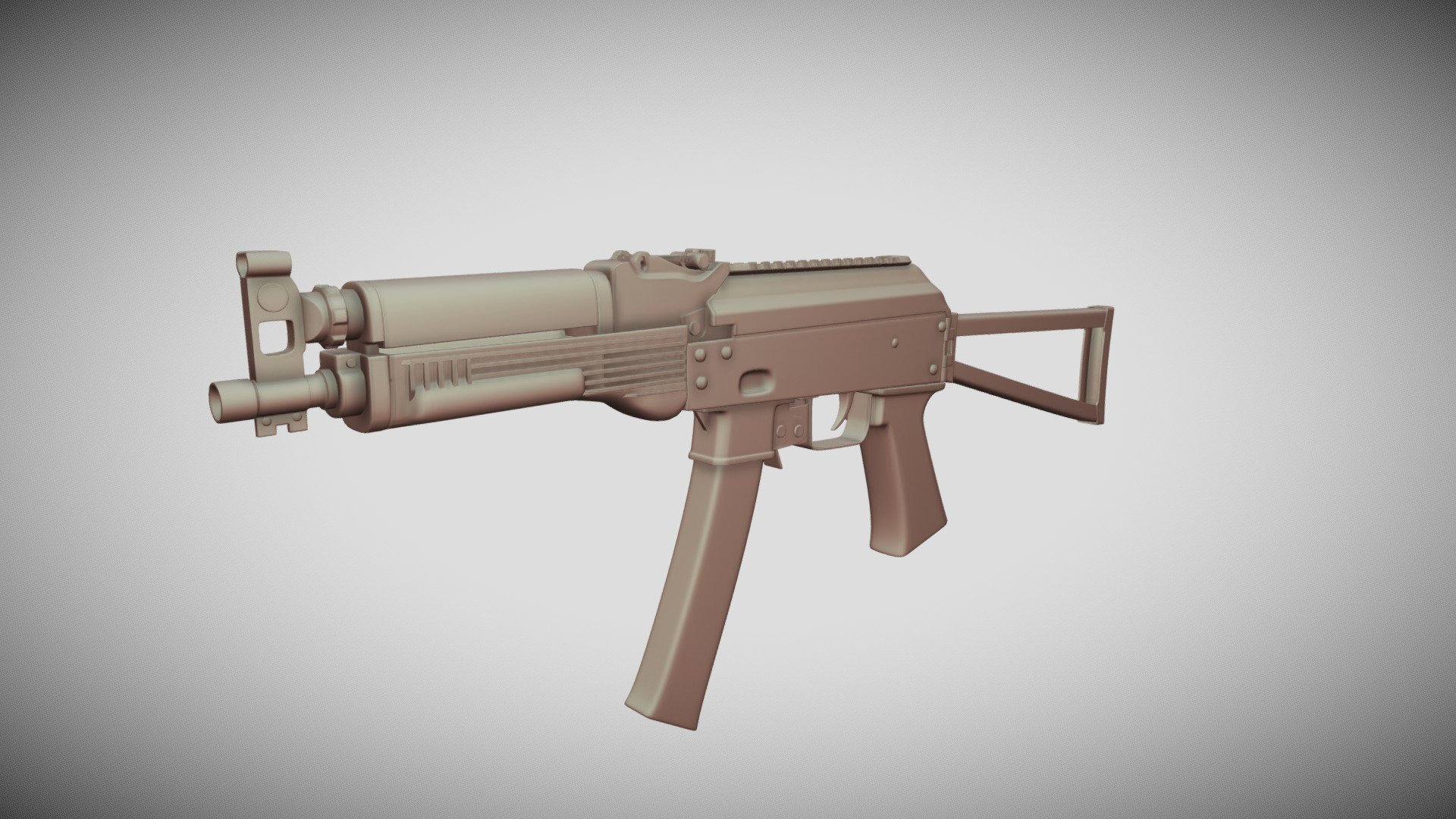 HighPoly Vityaz - 3D model by Nolan Peters (@NolanPeters) [59820d1 ...