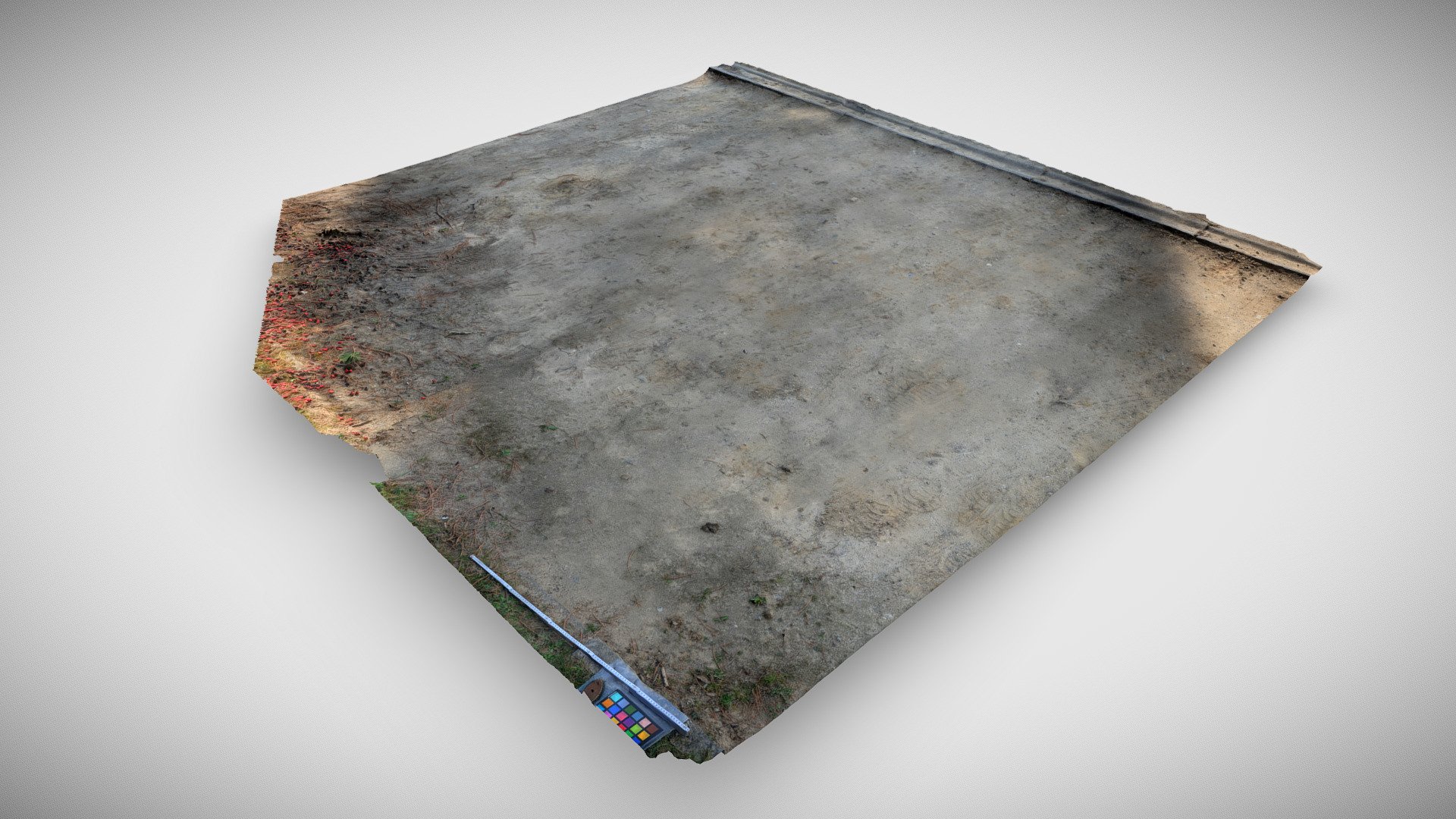 Ground parking slot - Buy Royalty Free 3D model by GM3Dscan [598212a ...