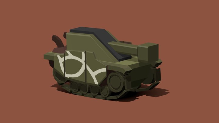 Cartoony-model 3D models - Sketchfab
