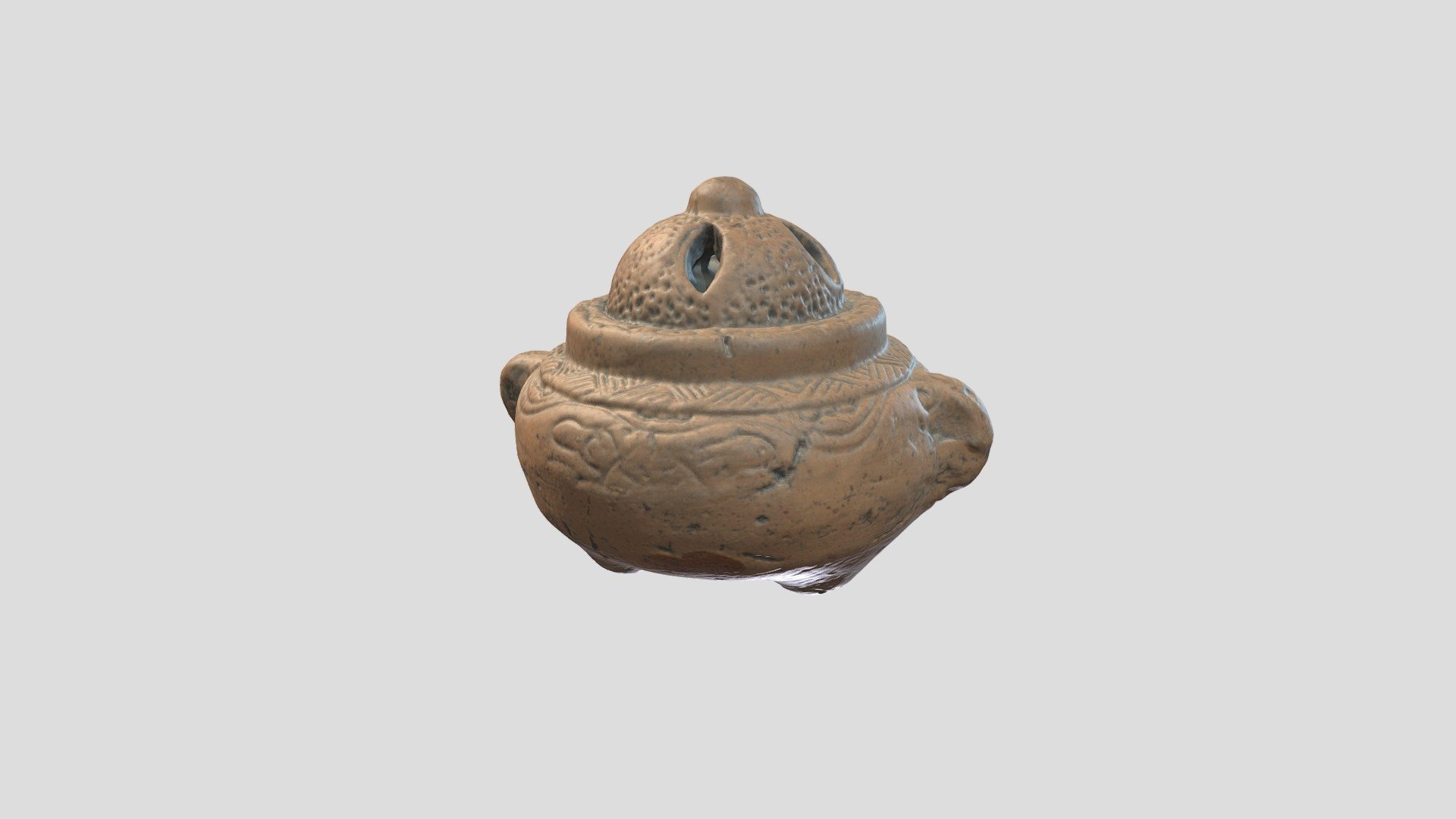 Sample 6 - Draft - 3D model by DT789 [5983061] - Sketchfab