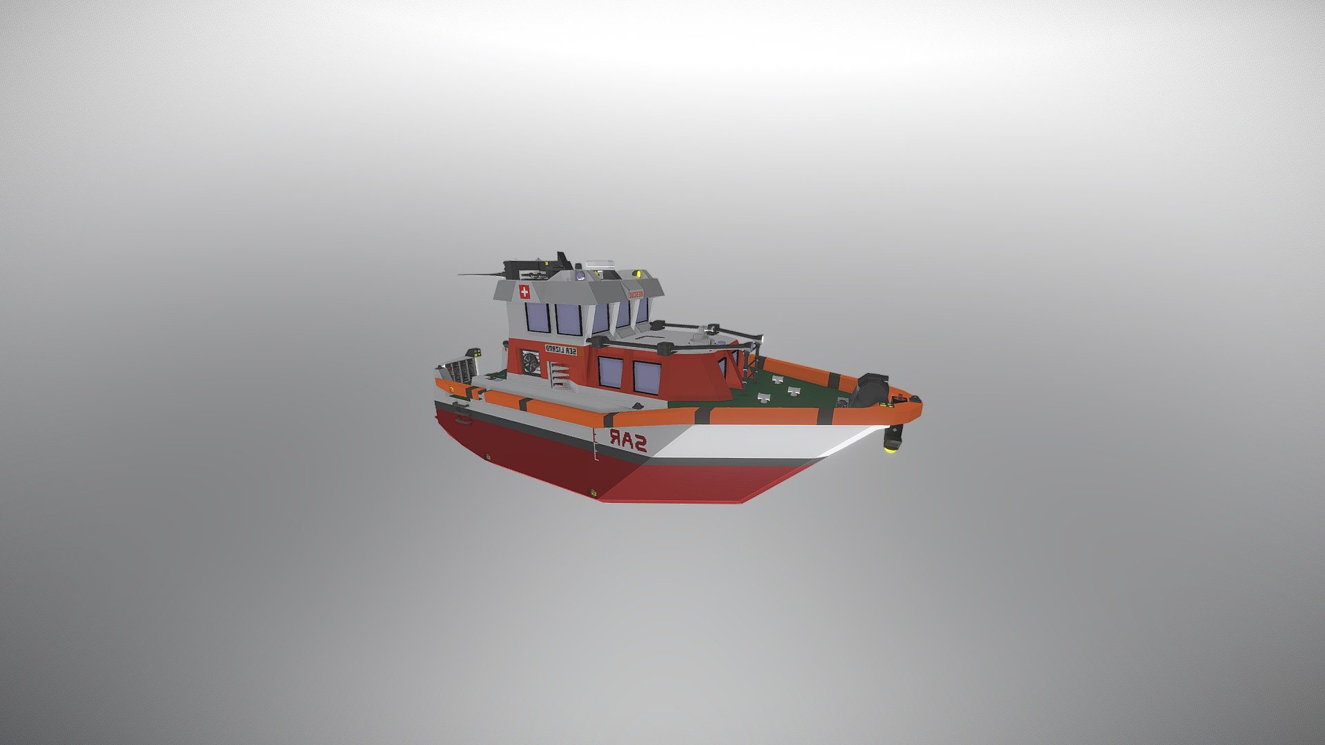 Stormworks Export - Sea Lizard - 3D model by zizo.chti [5983471 ...