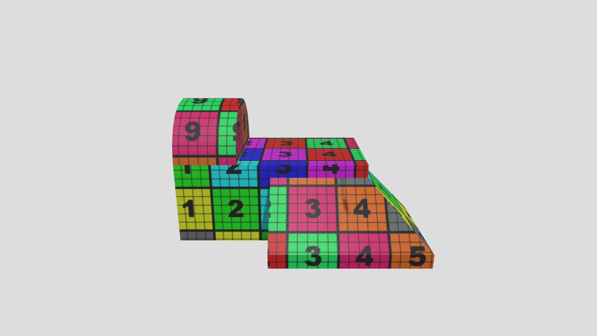 UV Building Model - Download Free 3D model by jacenias44 [5983dfd ...