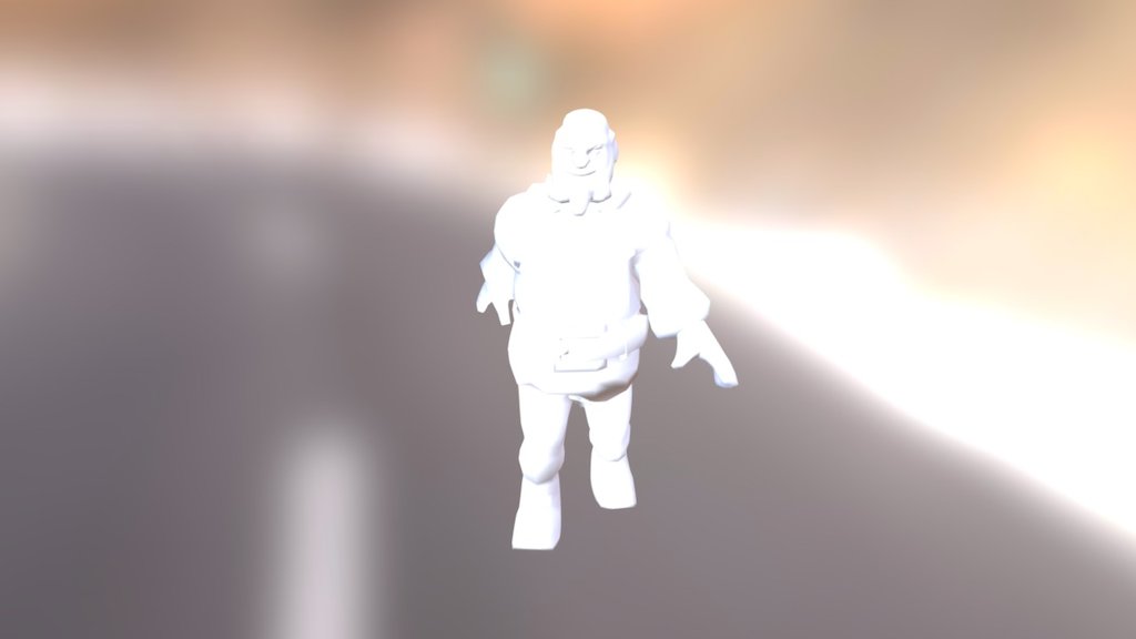 Walk - 3D model by yenchunwang (@yenchunwang666) [598516b] - Sketchfab