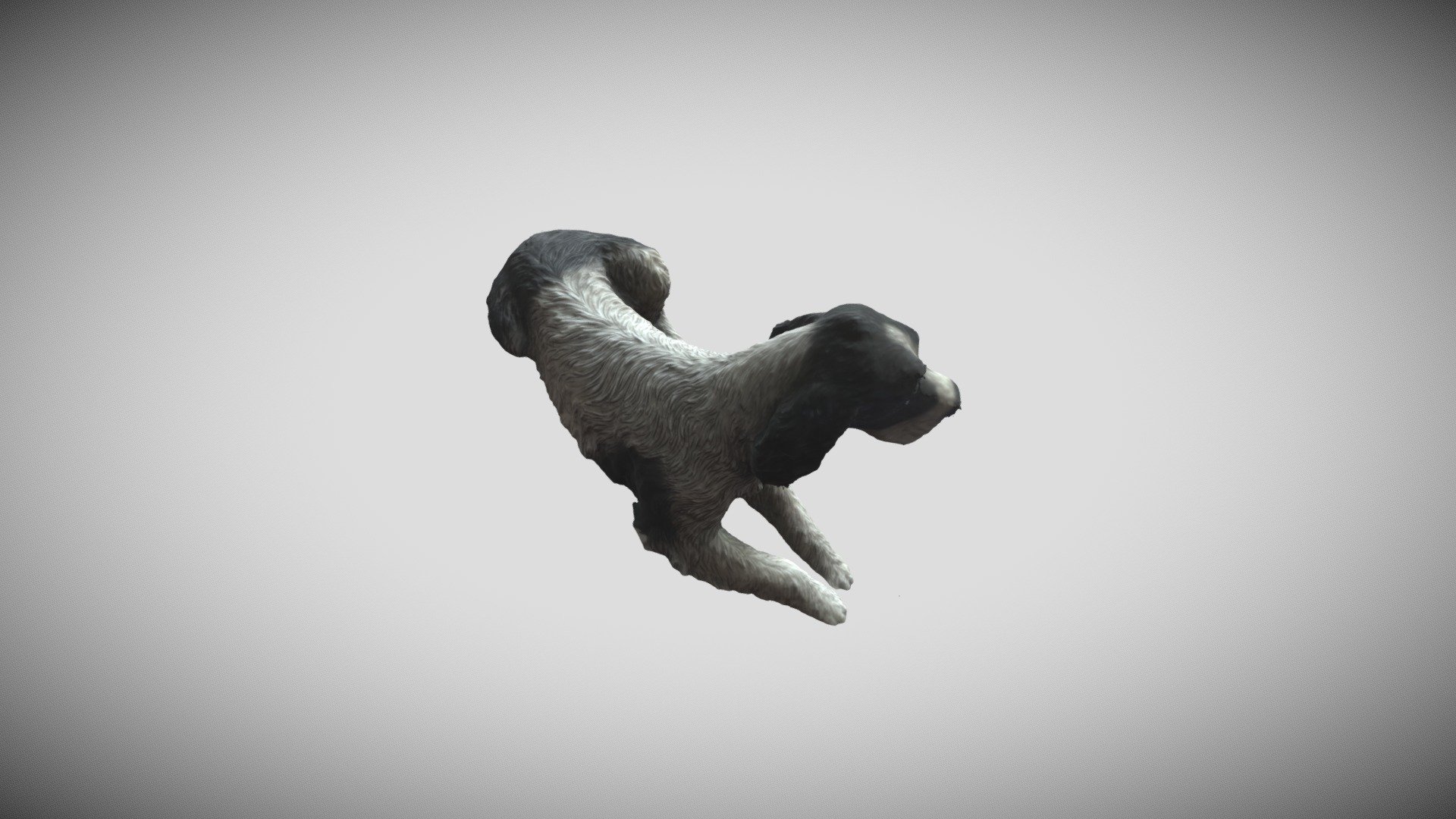 Cane - Download Free 3D model by EmrysLuca [5986129] - Sketchfab