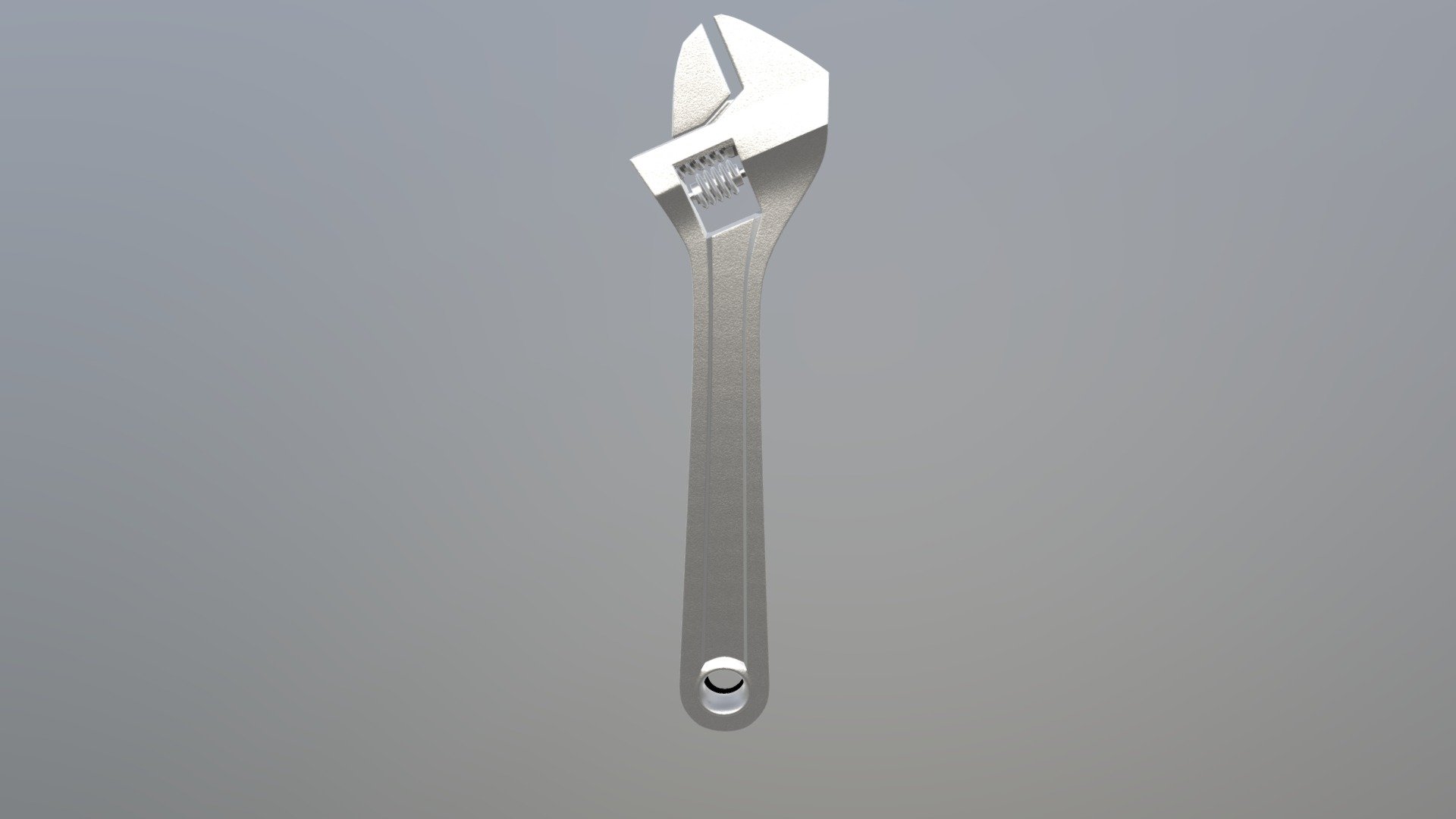 Wrench - 3D model by Igorlur [5986739] - Sketchfab